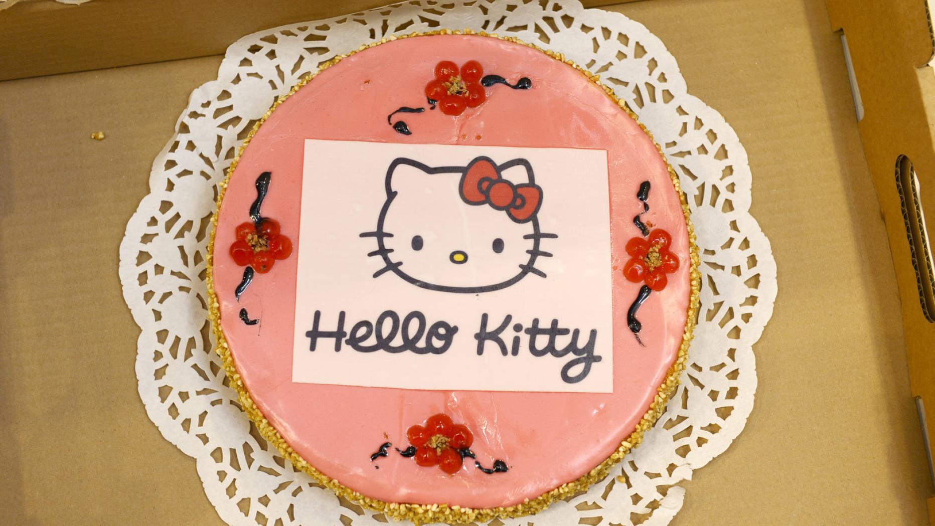Die Mutter des Cat Content: Hello Kitty wird 50 | Kurier