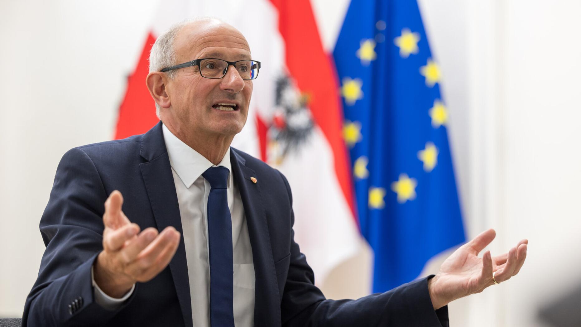 Aktuelle News zum ORF