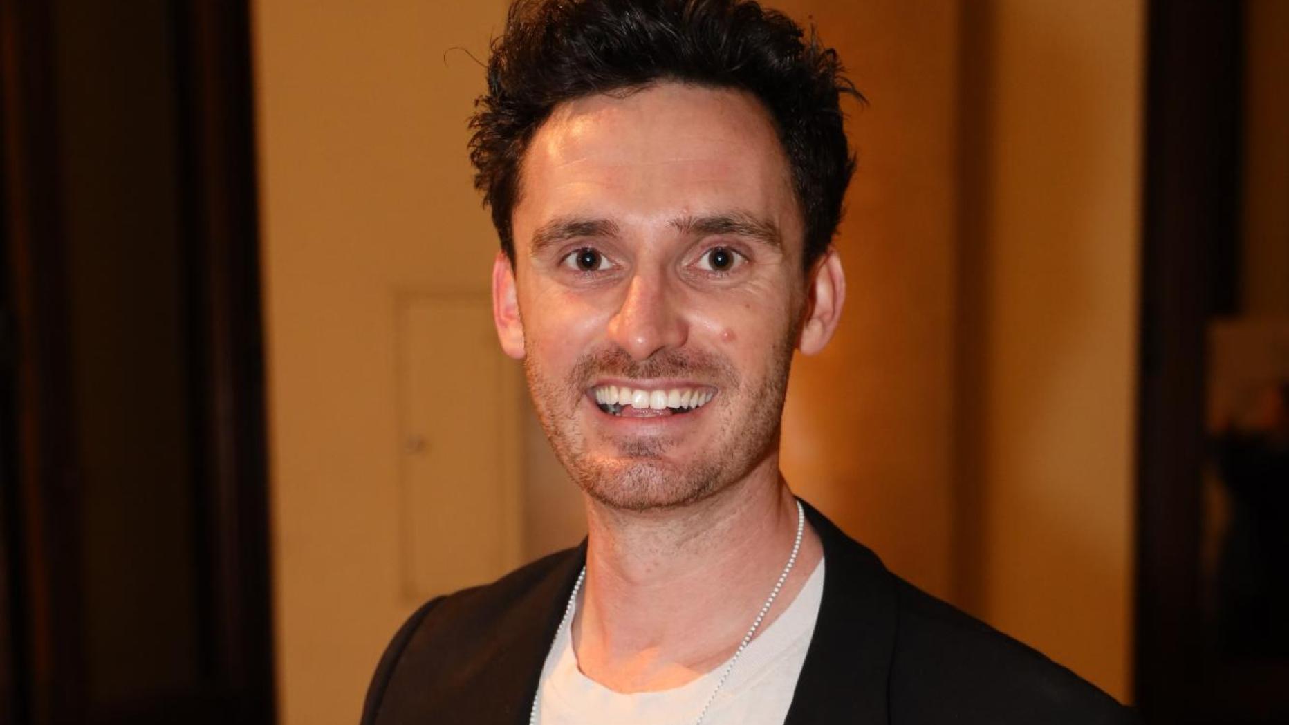 Musiker James Cottriall wird noch einmal Papa | Kurier