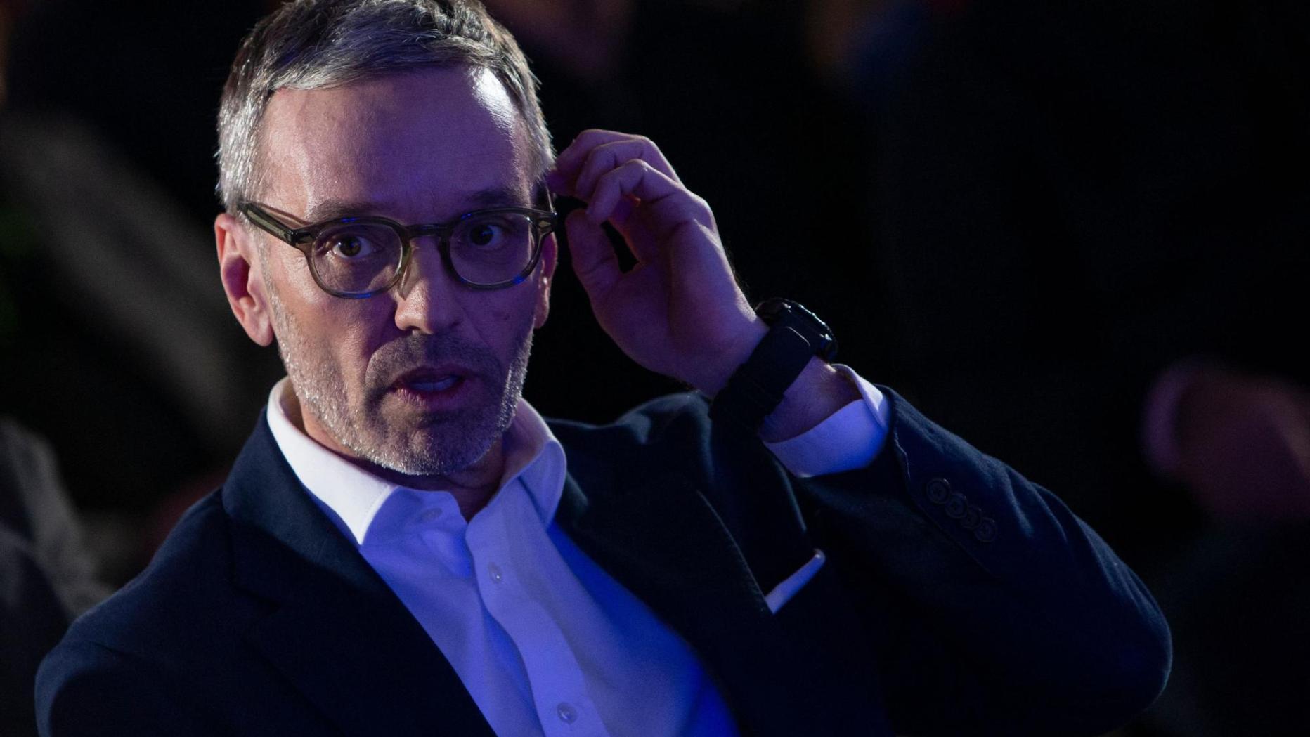 Alle gegen einen? "FPÖ-Chef Herbert Kickl hat die attraktivere Rolle ...