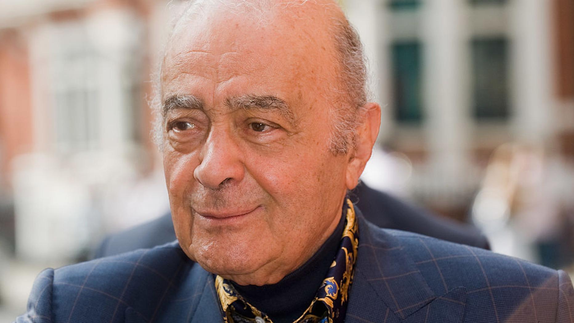 Sein Sohn starb an Prinzessin Dianas Seite: Wer war Mohamed Al-Fayed ...