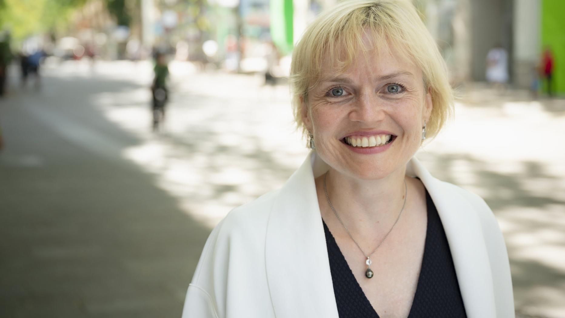 Silke Kobald tritt als Hietzings Bezirksvorsteherin zurück | Kurier