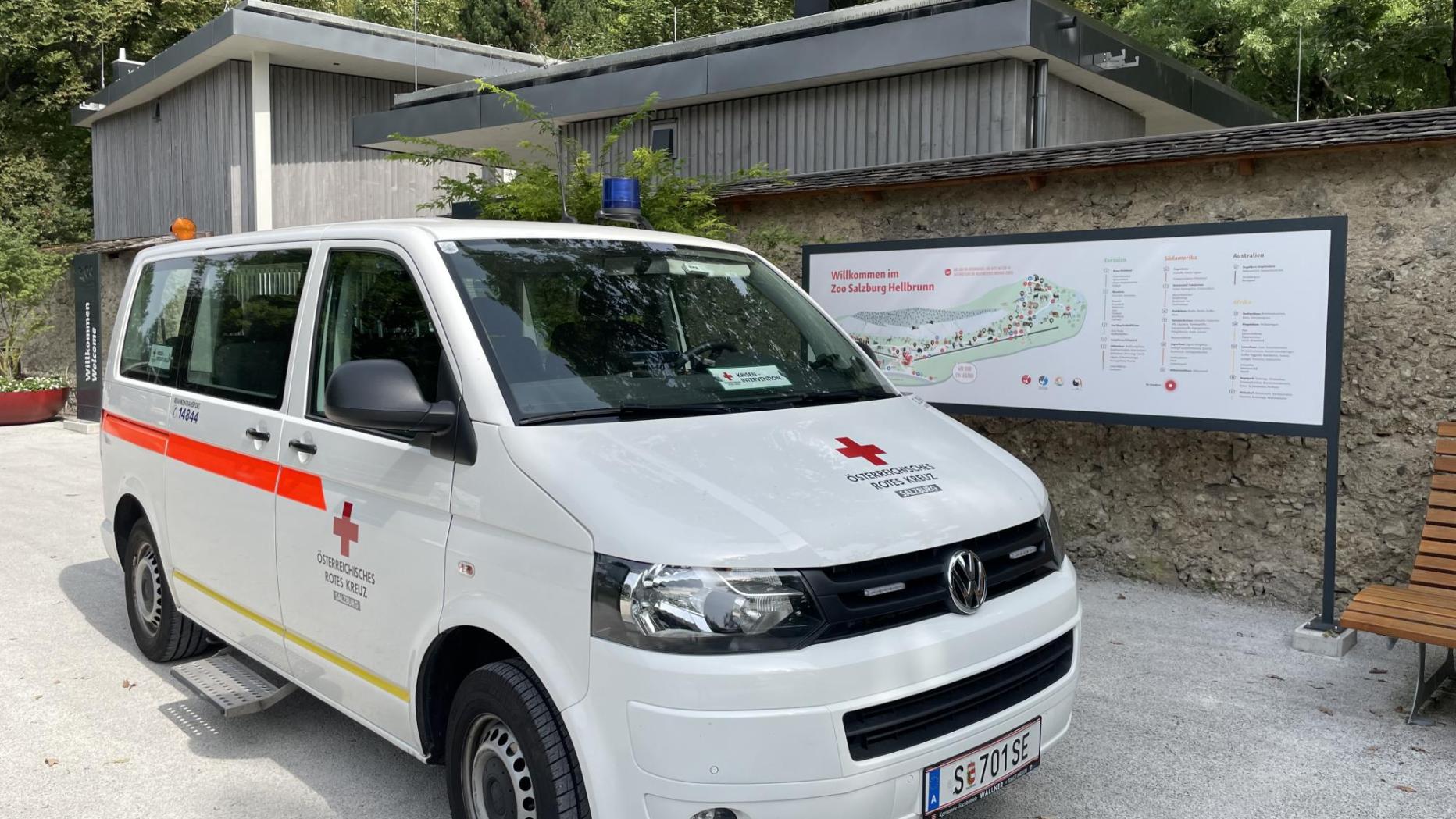 Nach Nashorn-Attacke: Zoo Salzburg hat wieder geöffnet | Kurier