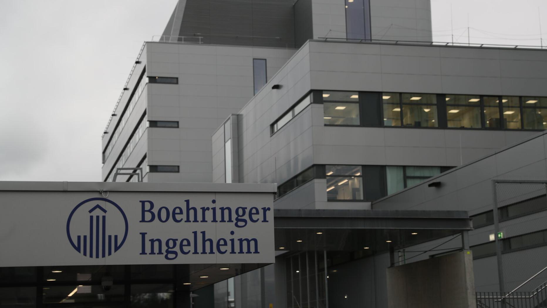 Boehringer Ingelheim: Weniger Wachstum in der Biopharmazie | Kurier