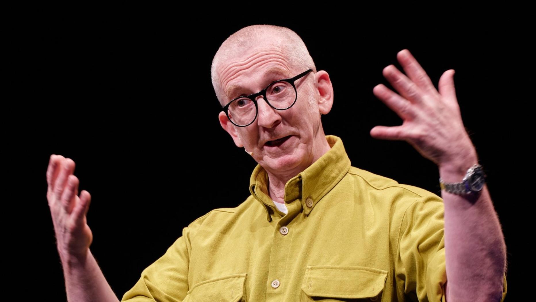 Premiere von Gunkl: Welterklärung zwischen Wollen, Können und Müssen ...