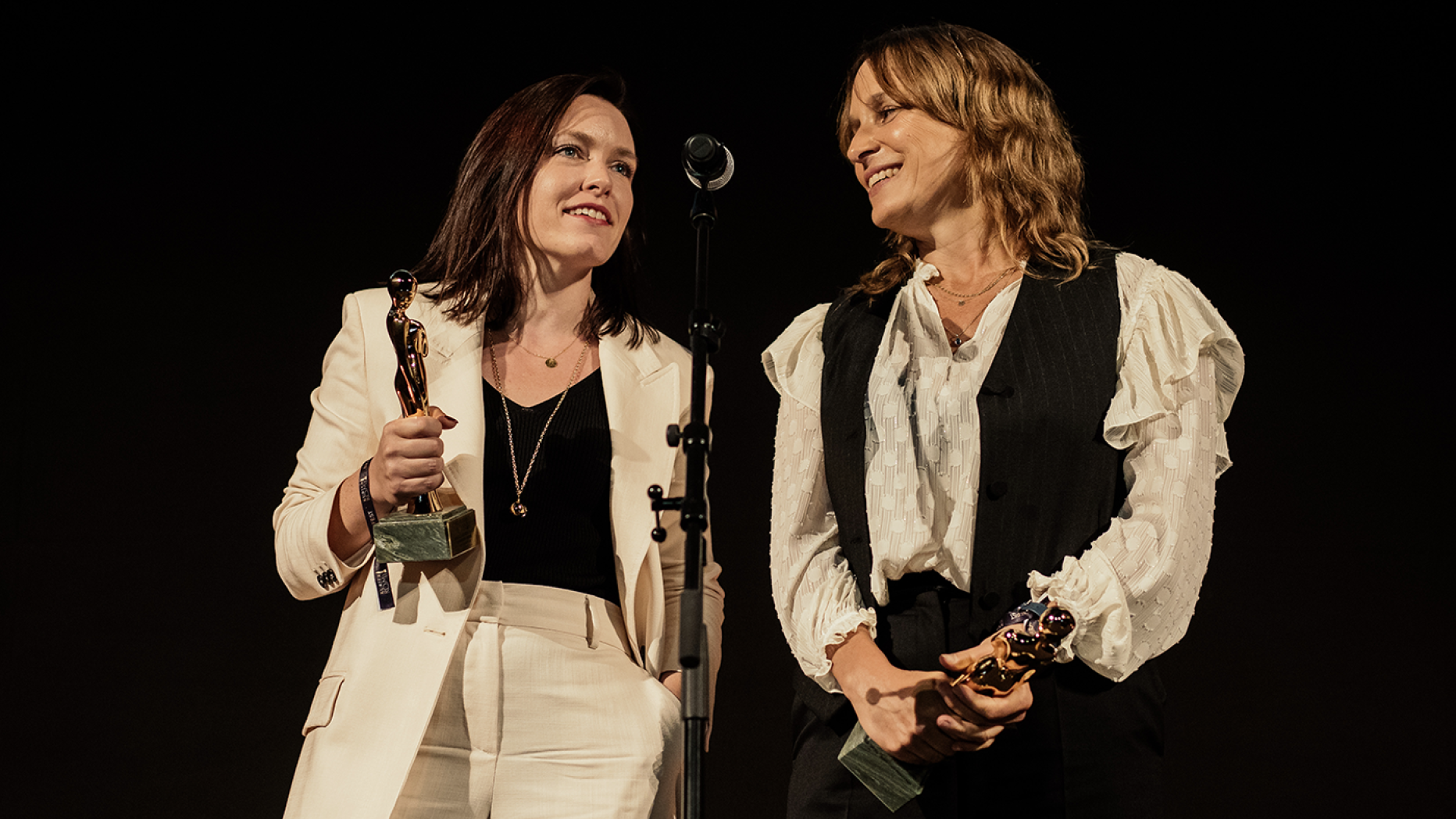 Beste Regie TV/Stream: Anna-Katharina Maier & Mirjam Unger – „Tage, die ...