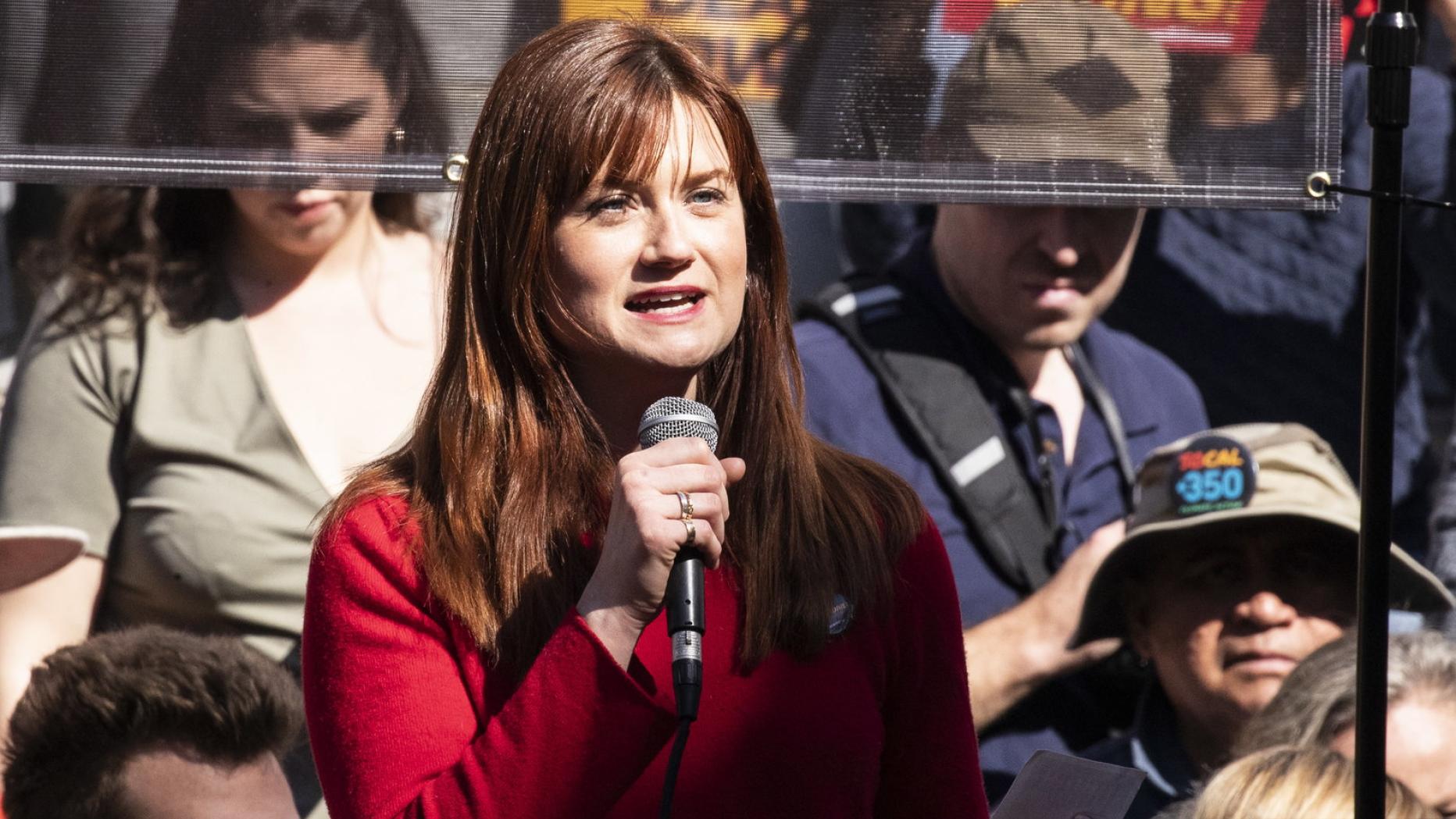 Hausgeburt: "Harry Potter"-Star Bonnie Wright ist Mutter geworden | Kurier