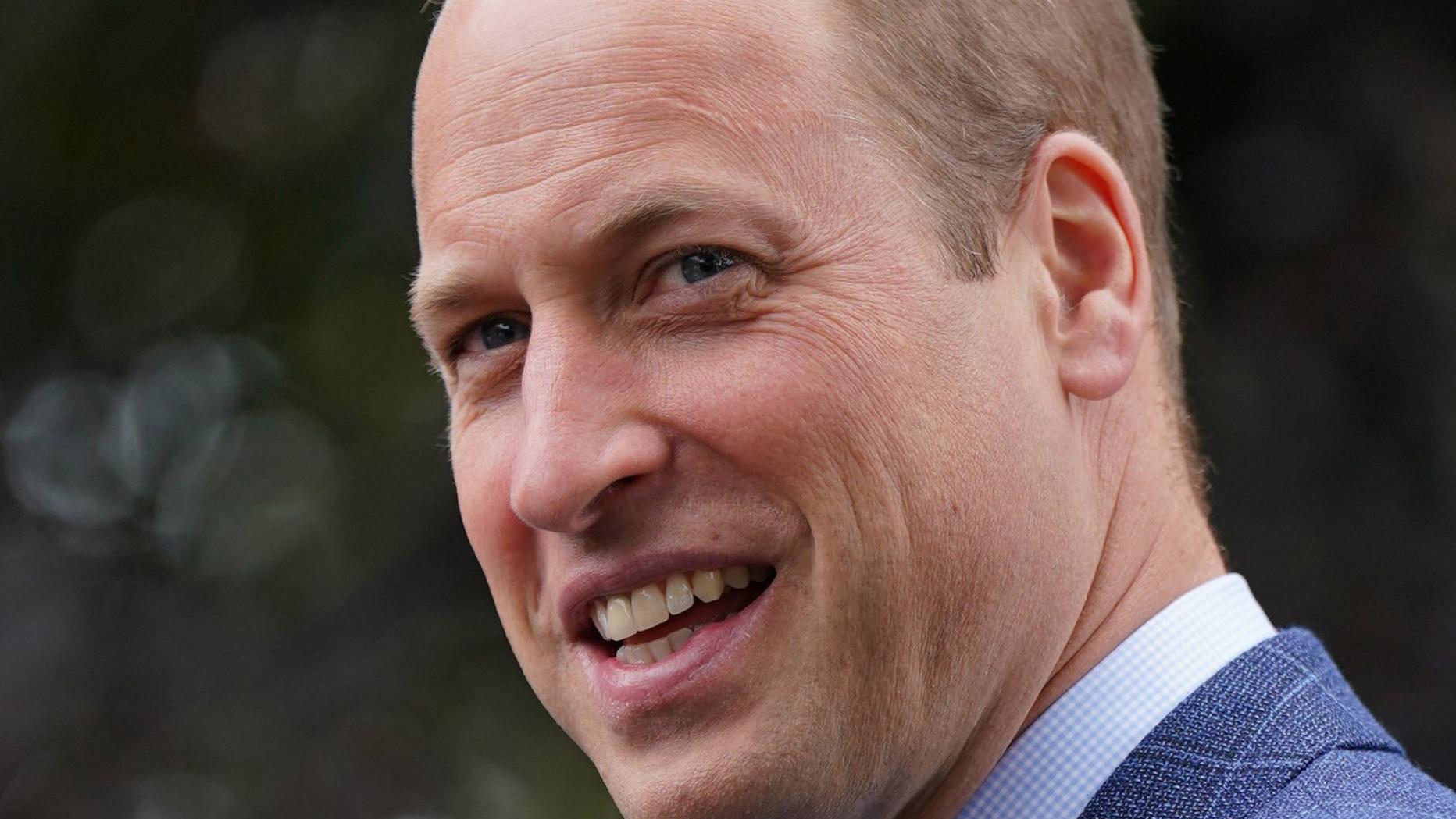 Wie Prinz William zu seiner "Harry Potter"-Narbe auf der Stirn kam | Kurier