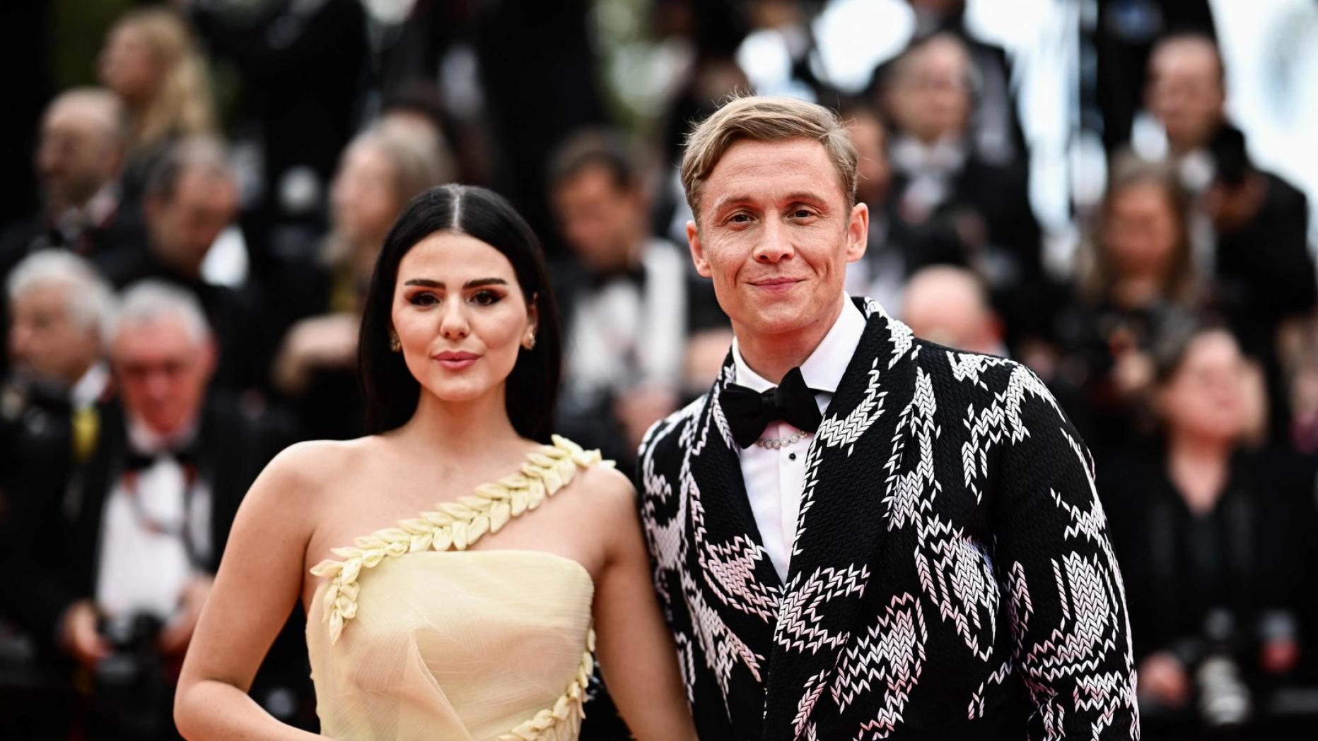 Paartherapie hilft Ruby O. Fee und Partner Matthias Schweighöfer | Kurier