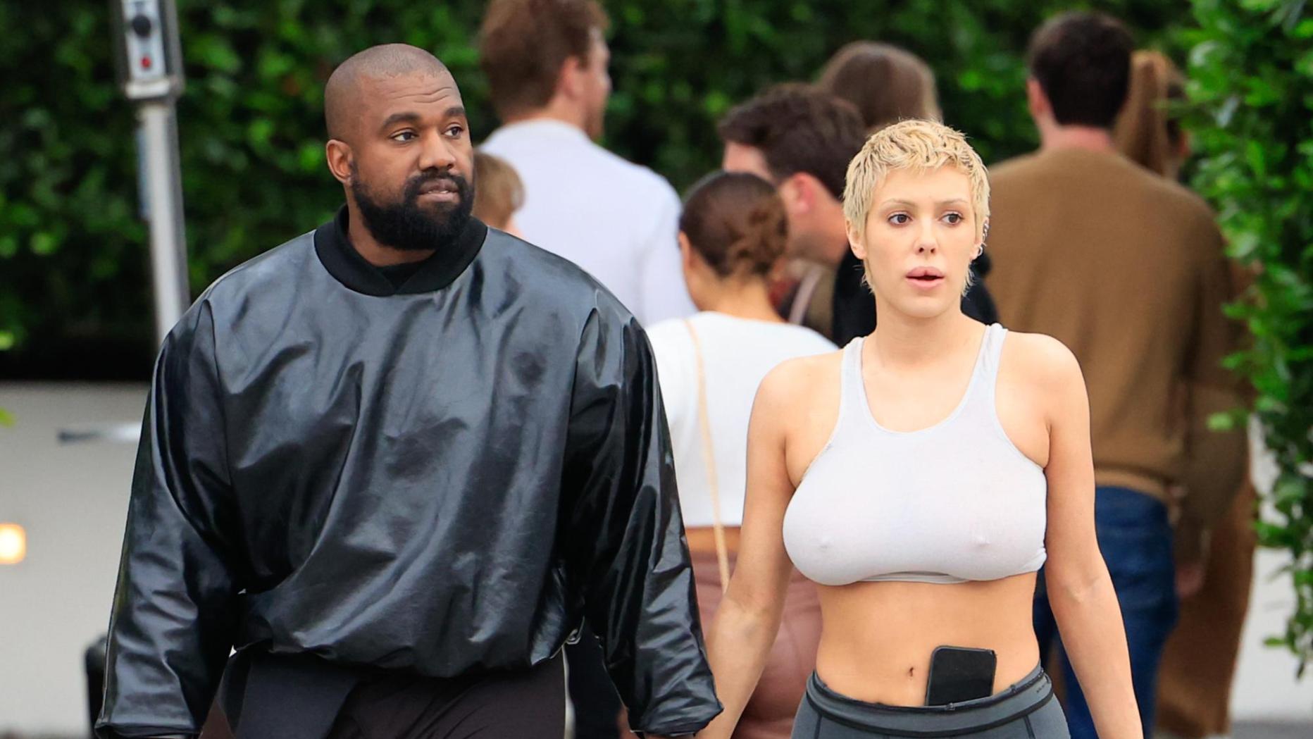 Es ist offiziell: Kanye West hat wieder geheiratet Es ist offiziell: Kanye West hat wieder geheiratet