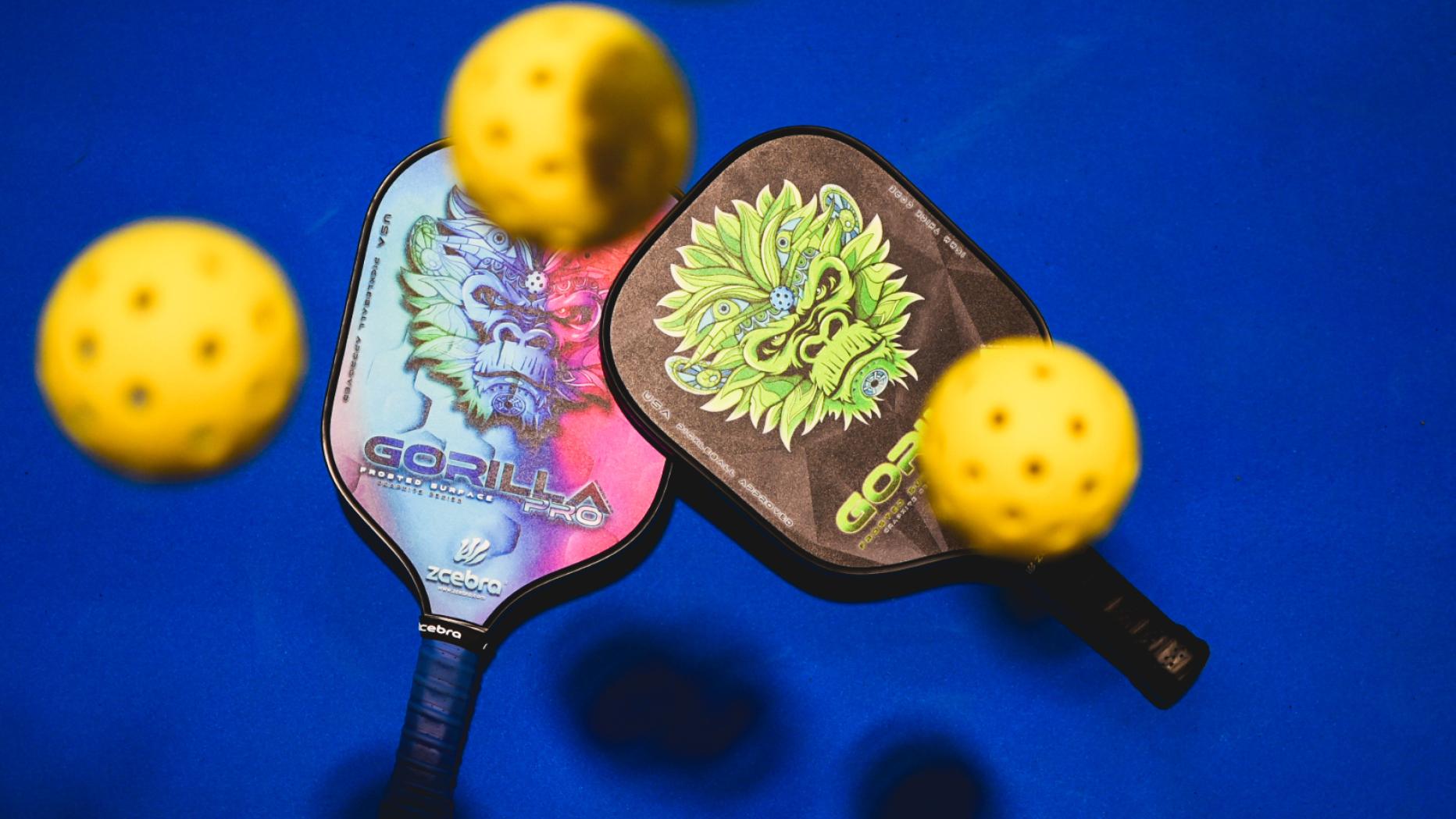 Trendsport Pickleball im Selbsttest - mehr als Tennis für Dummies | Kurier