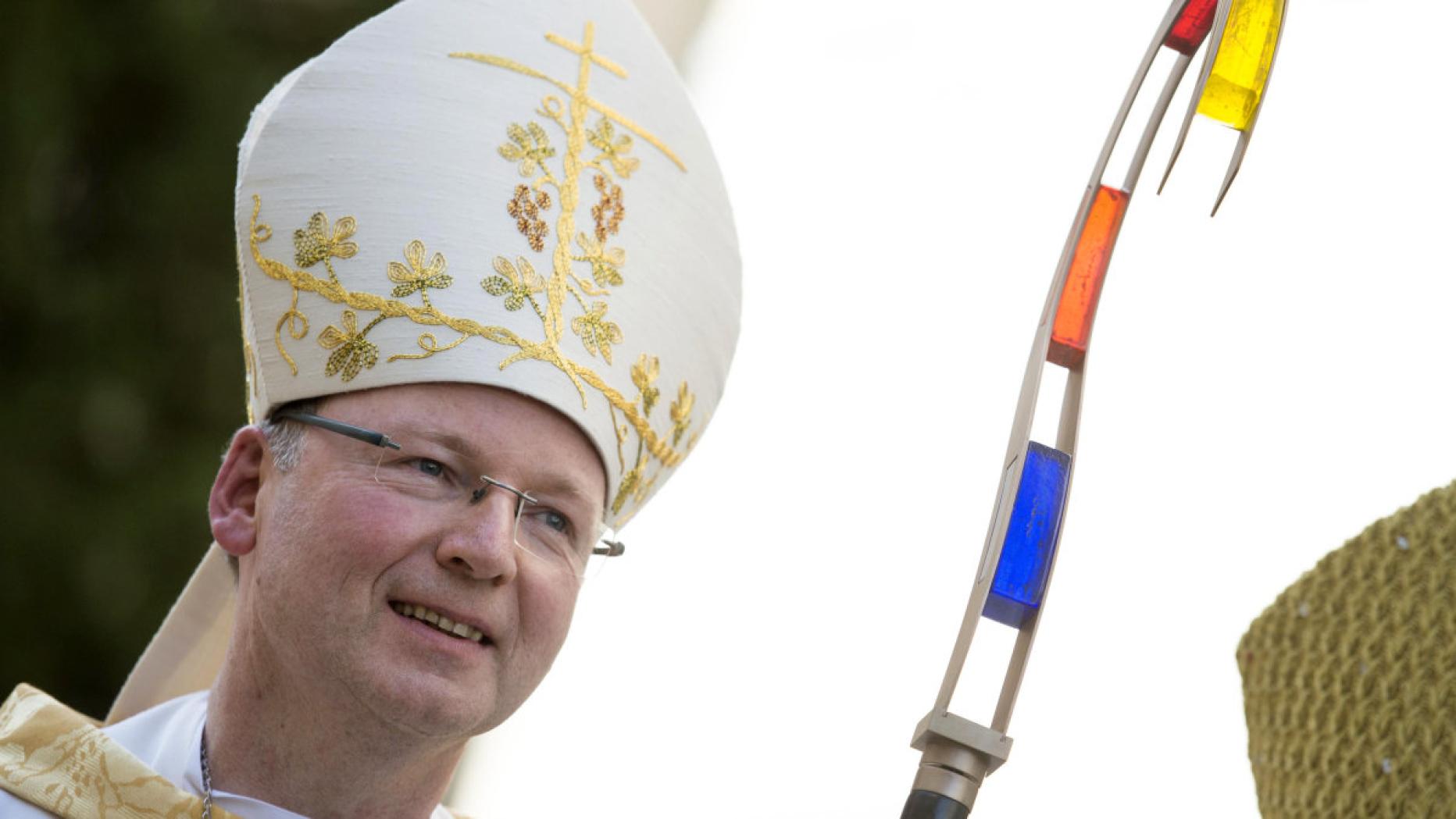 Benno Elbs zum Bischof von Feldkirch geweiht | Kurier