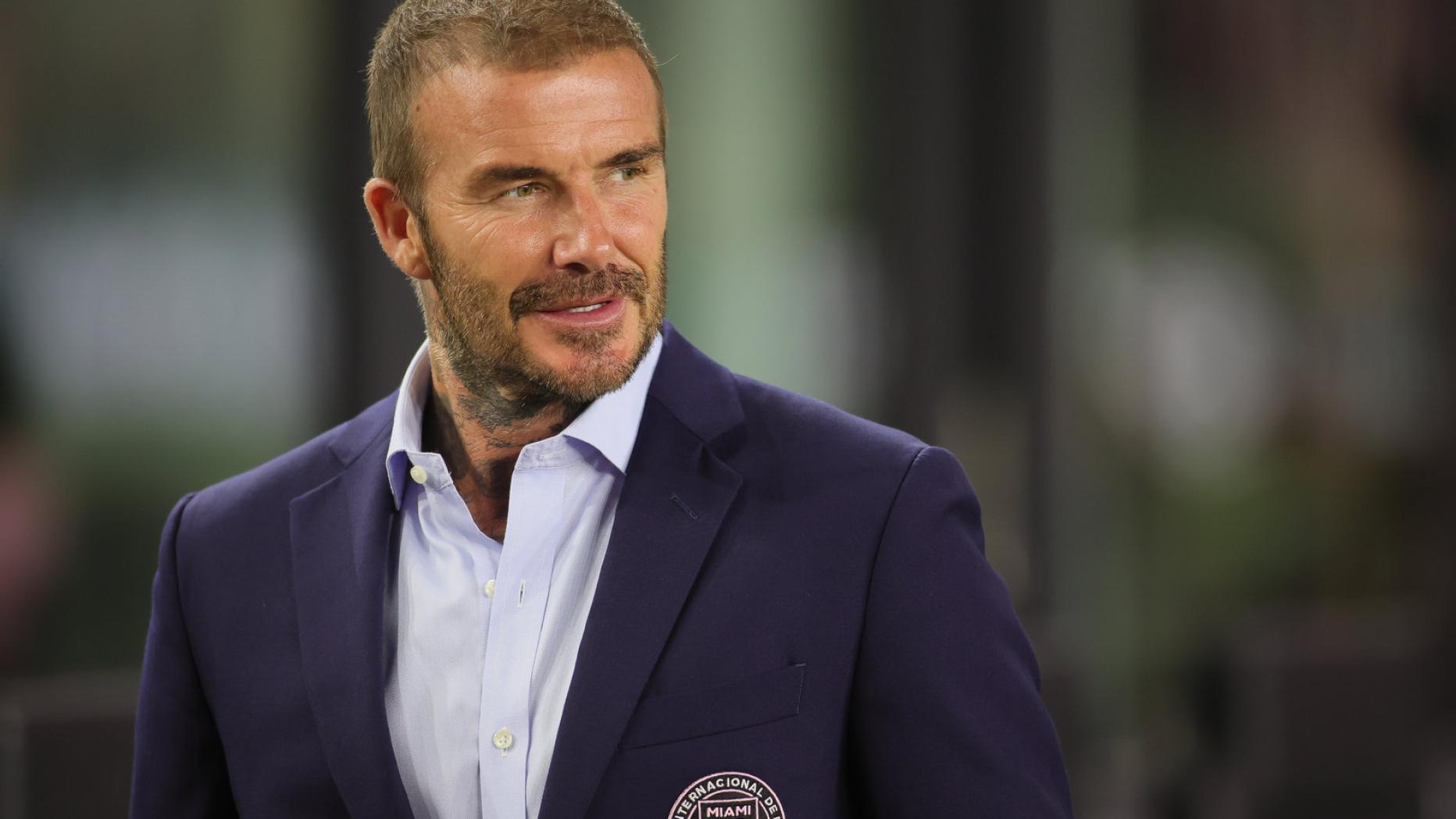 Angebliche Geliebte von David Beckham: Habe ihn in flagranti mit ...