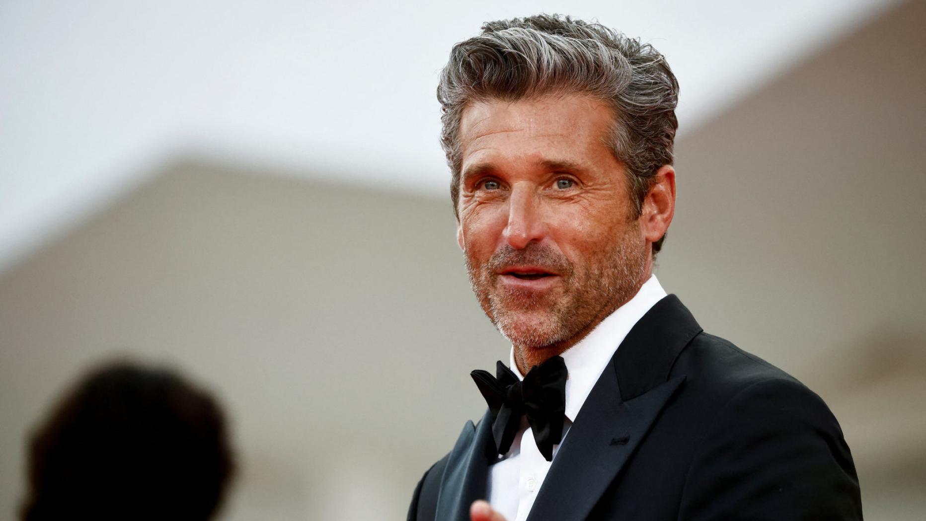 "Tieftraurig": Patrick Dempsey mit emotionalem Statement | Kurier