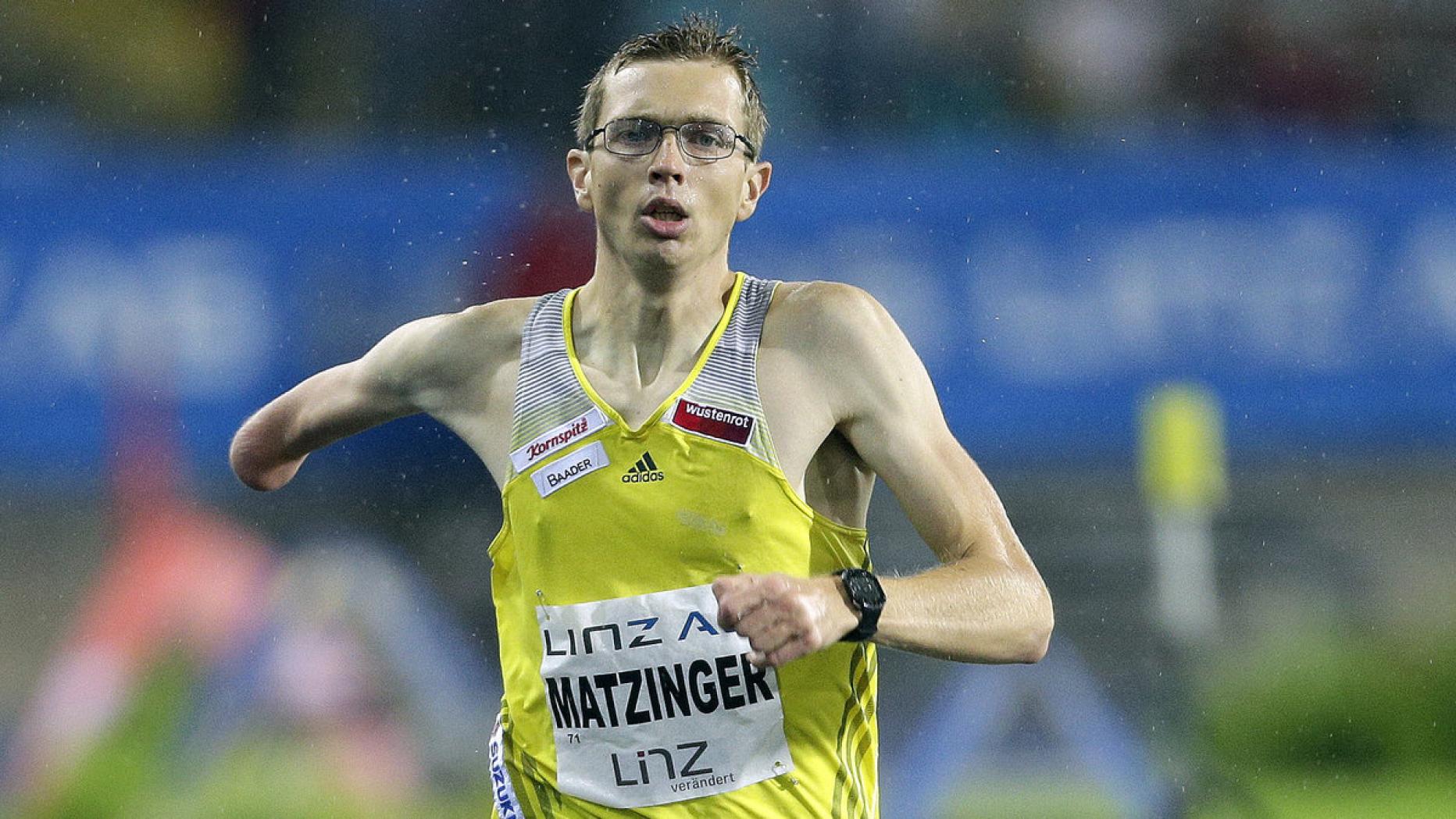 Titelverteidiger Matzinger bei IPC-WM in Doha Fünfter | Kurier