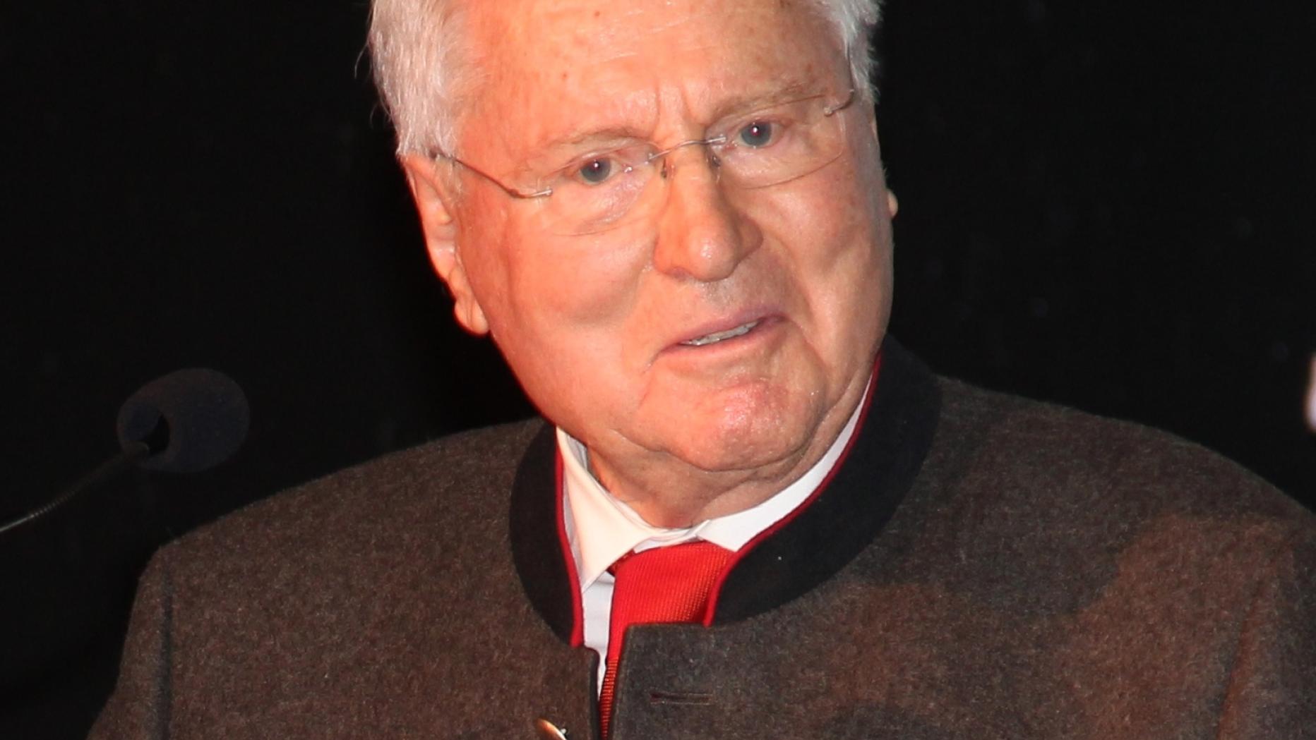 Ex-Bundesratspräsident Helmut Kritzinger gestorben | Kurier