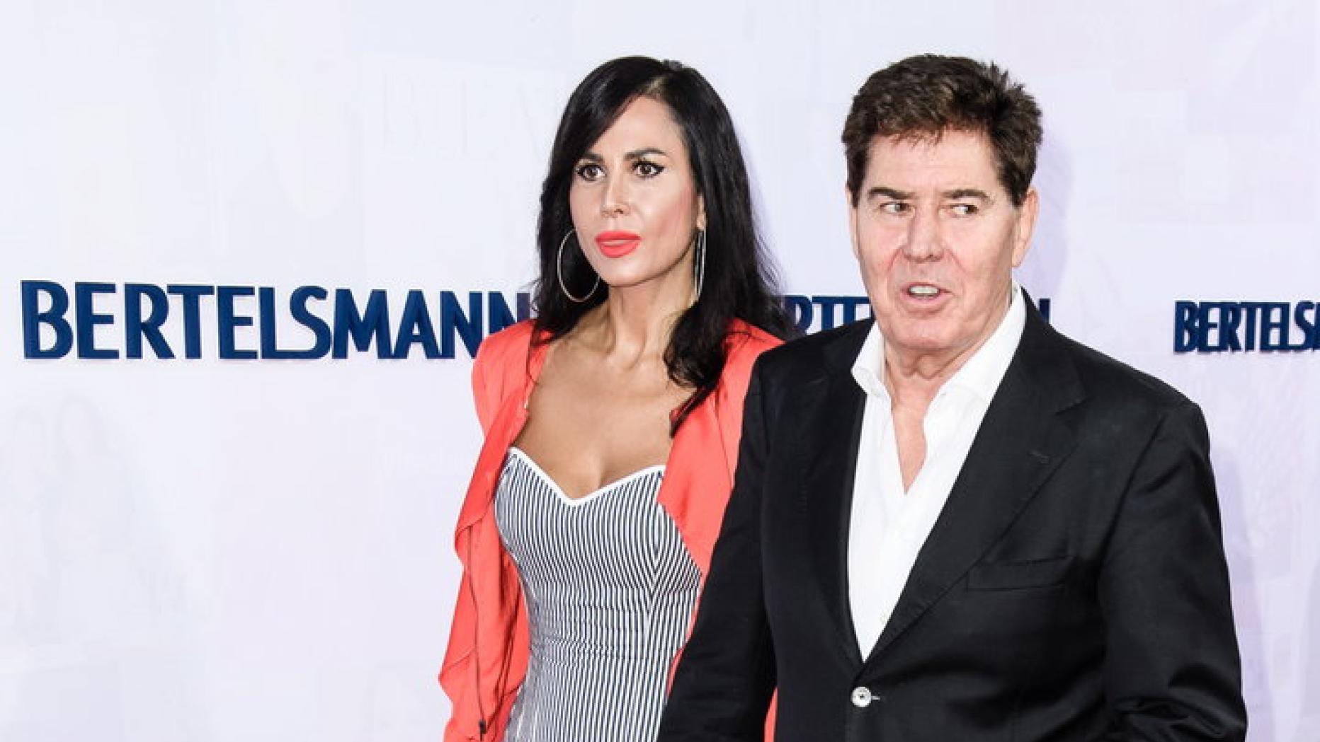 Deutscher Schlagerkönig Jack White ist mit 83 wieder Vater geworden