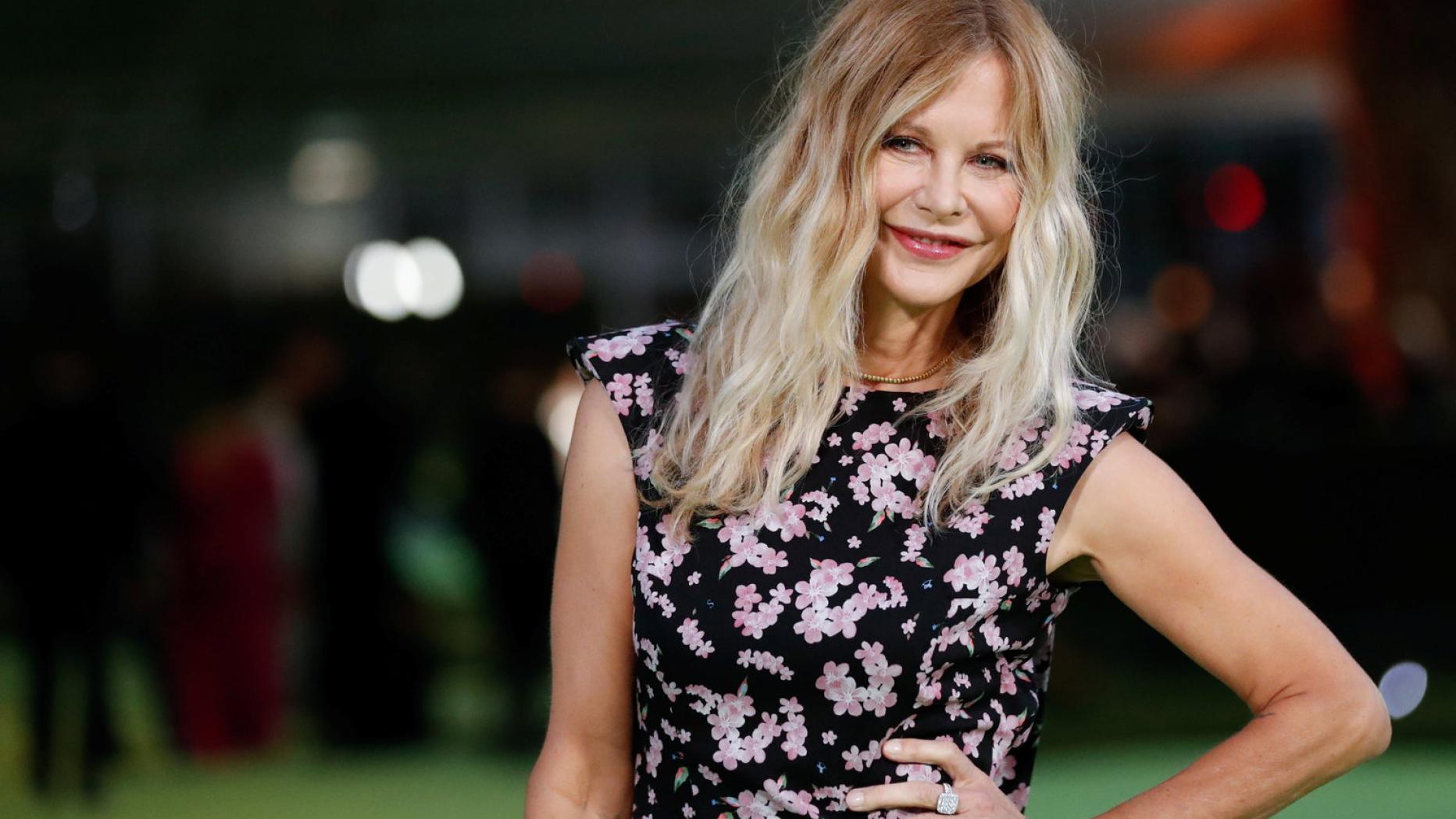 Meg Ryan feiert Red Carpet-Comeback: Wie sie ihren Ruf als ...