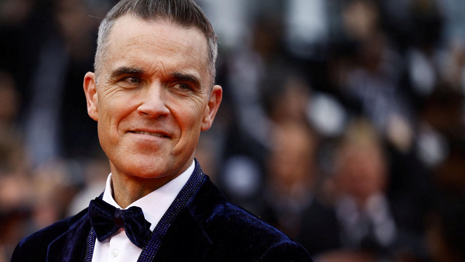 Robbie Williams teilt erschreckende Erinnerungen an seine Drogen-Zeit ...