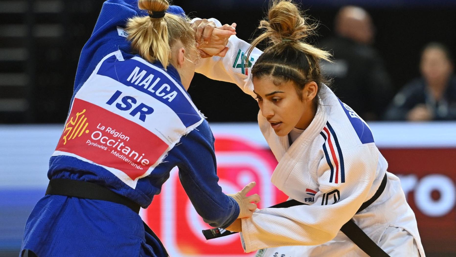 Judo-EM: Türkin verweigert israelischer Gegnerin den Handschlag | Kurier