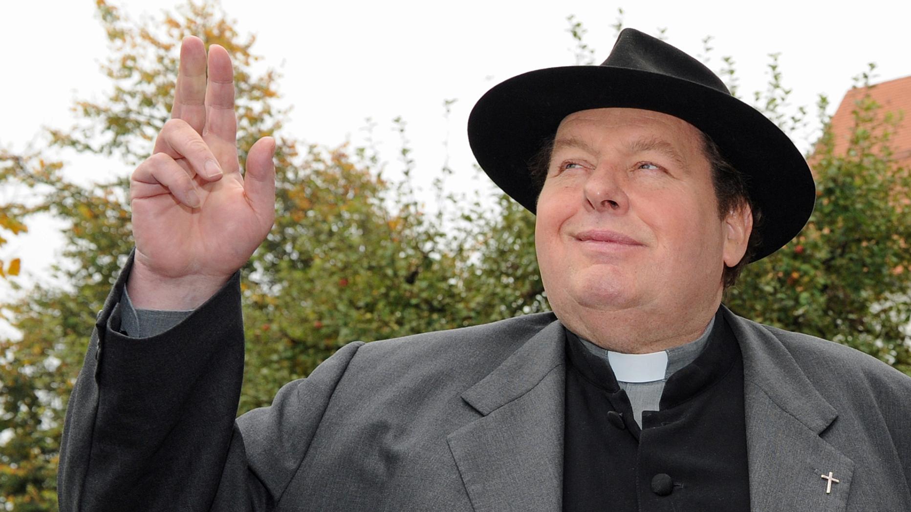 Ottfried Fischer (70): Großes Fest für den "Bullen von Tölz" und ...