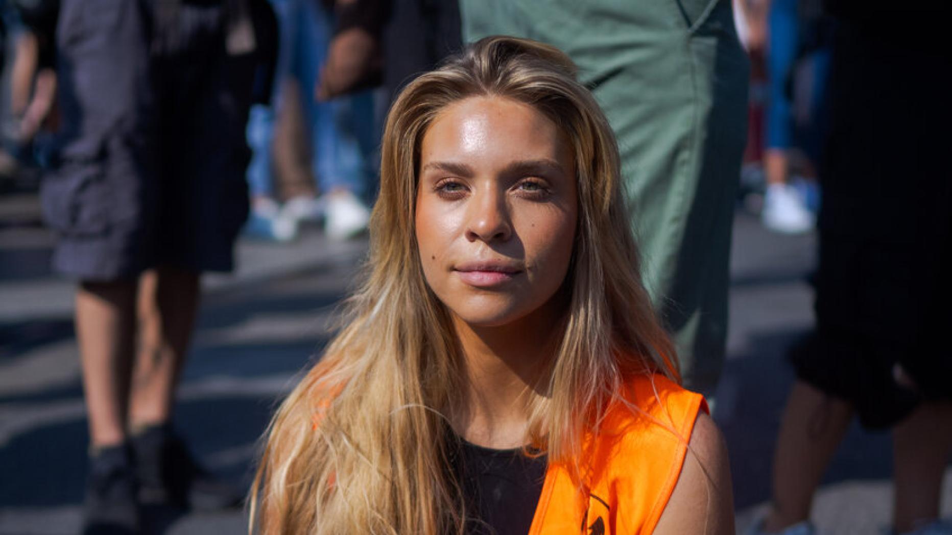 Anja Windl bricht ServusTV-Live-Sendung ab: Video geht viral | Kurier