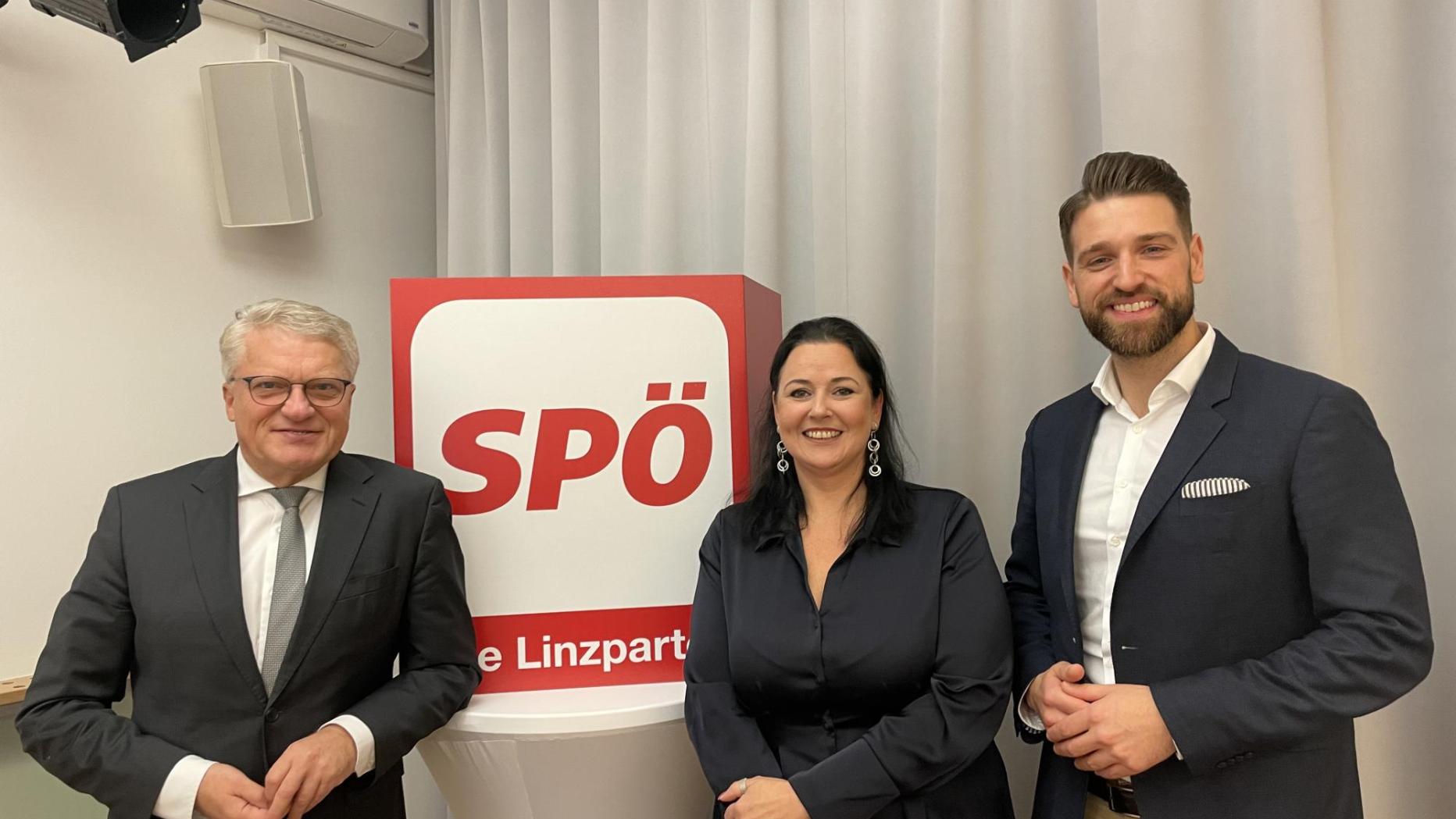 Gotthartsleitner übernimmt Geschäftsführung der Linzer SPÖ | Kurier