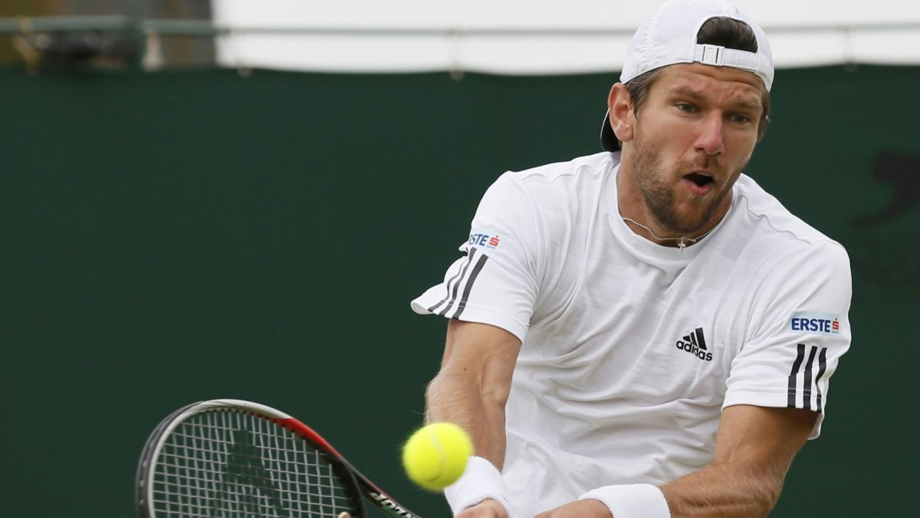 Melzer auch im Doppel ausgeschieden | Kurier