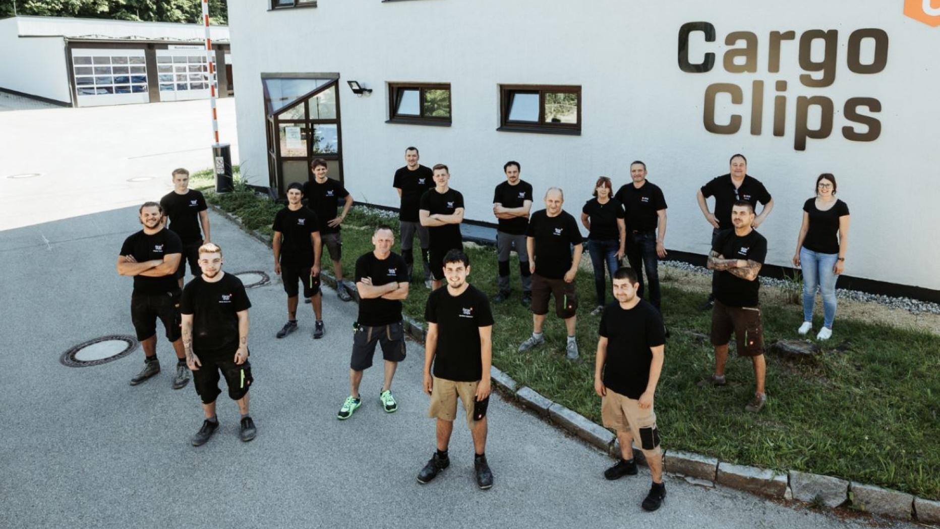 CargoClips - Der ideale Arbeitgeber für Handwerker und Bastler mit ...