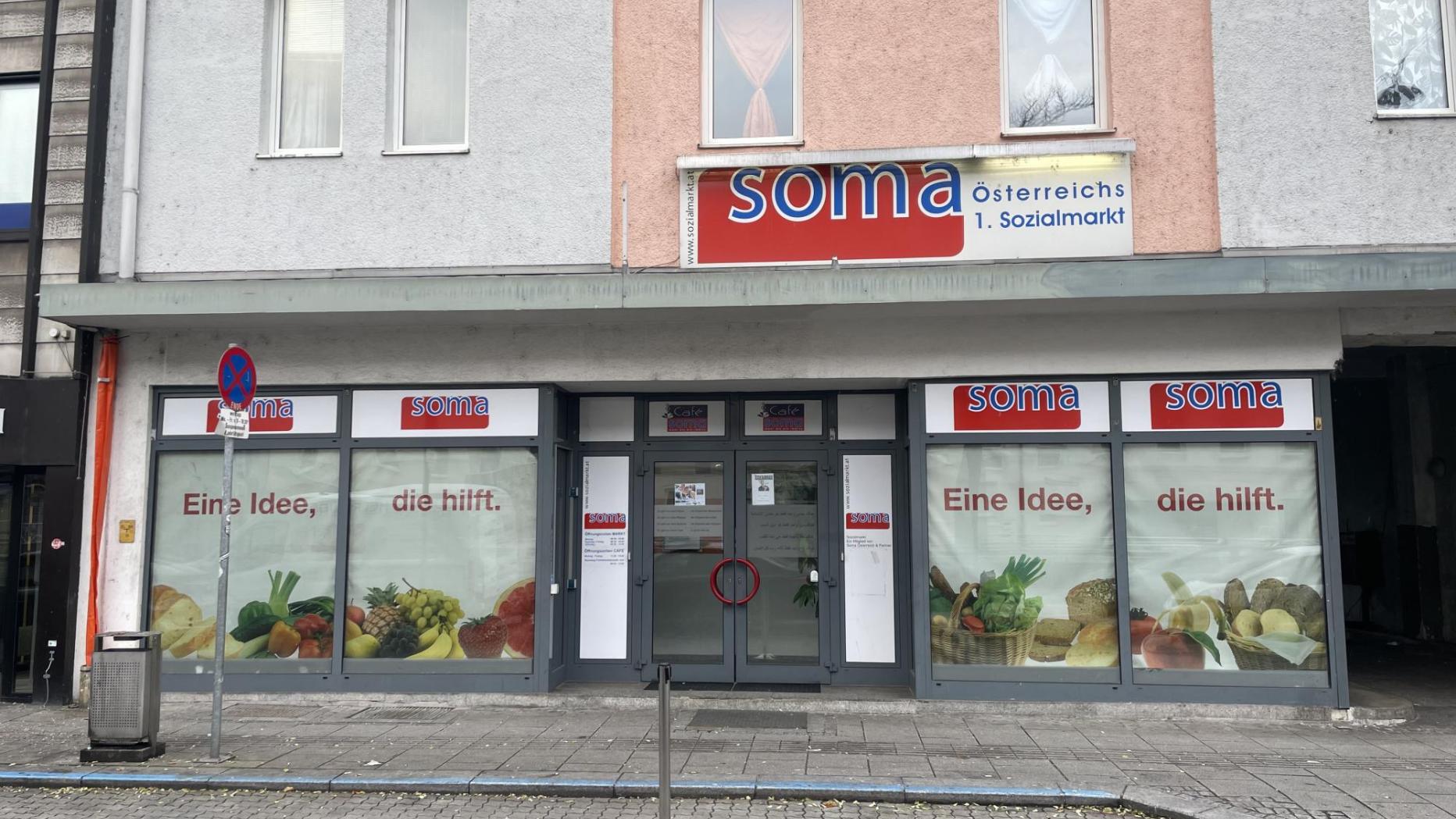 400.000 Euro für Sozialmärkte in Oberösterreich | Kurier