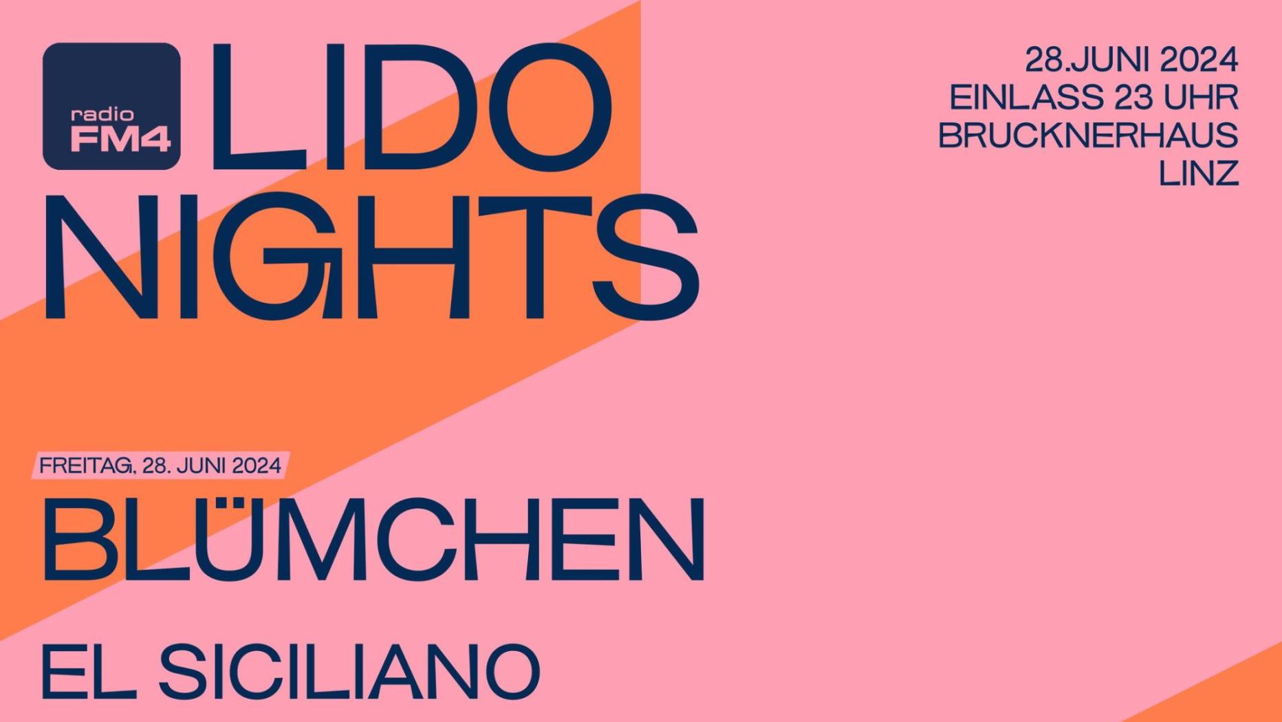 LIDO Nights: Festival präsentiert Acts der Aftershow-Party | Kurier