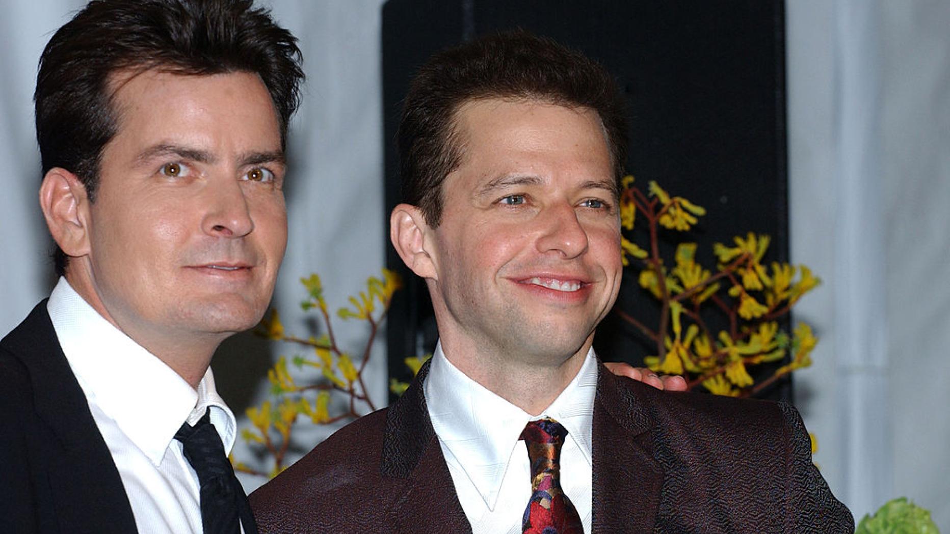 "Two and a Half Men"-Star Cryer: Hoffe, dass Charlie sich selbst ...