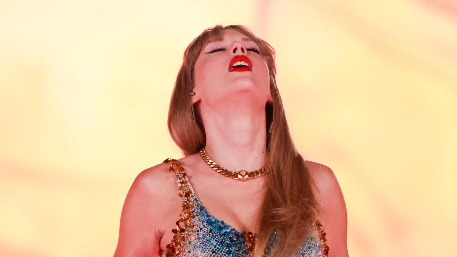 Fan-Tod bei Taylor-Swift-Konzert: Frau starb an Fan-Tod bei Taylor-Swift-Konzert: Frau starb an
