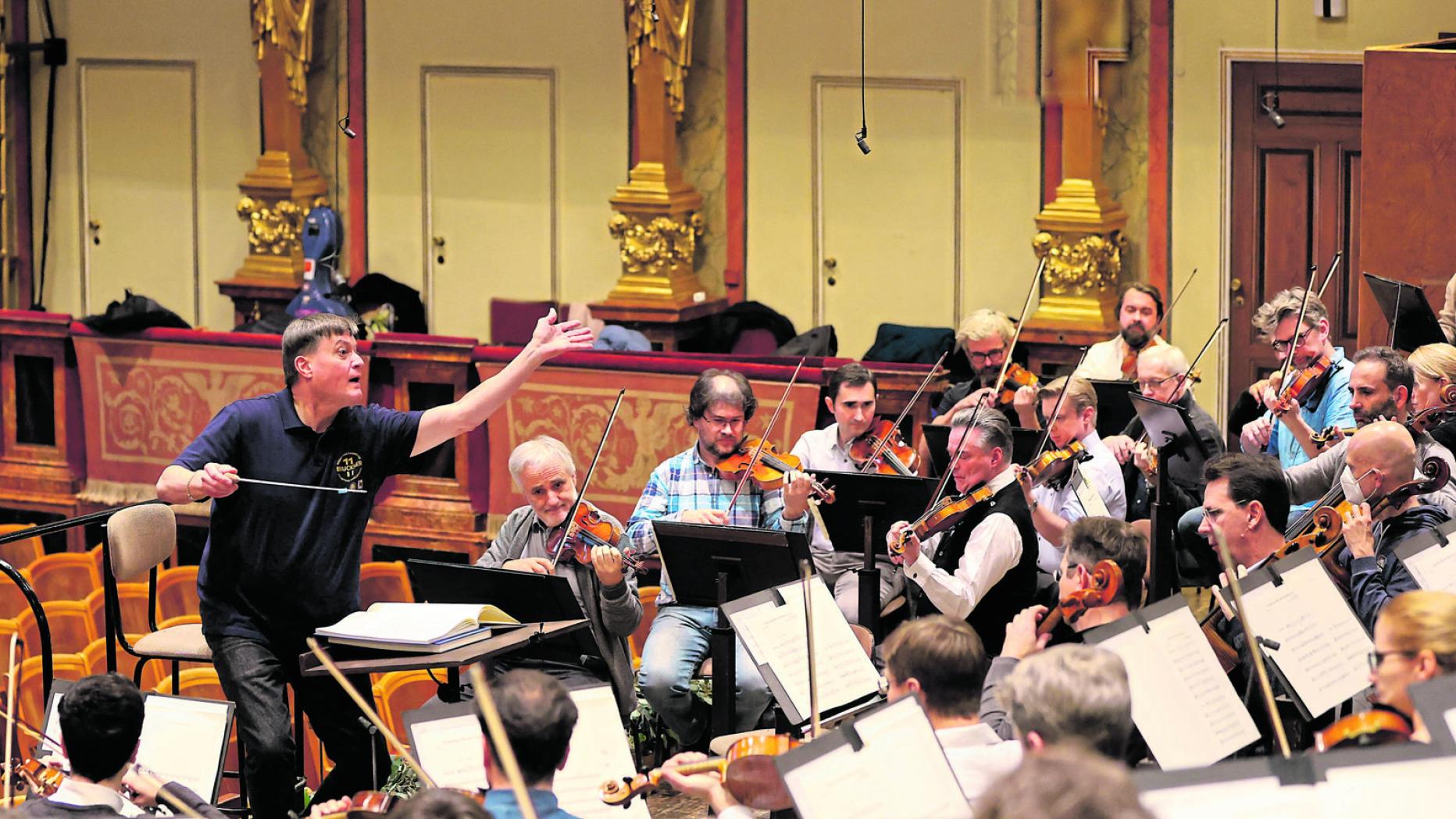 Taktvolle Friedensbotschaften: Wie das Neujahrskonzert Kult wurde | Kurier