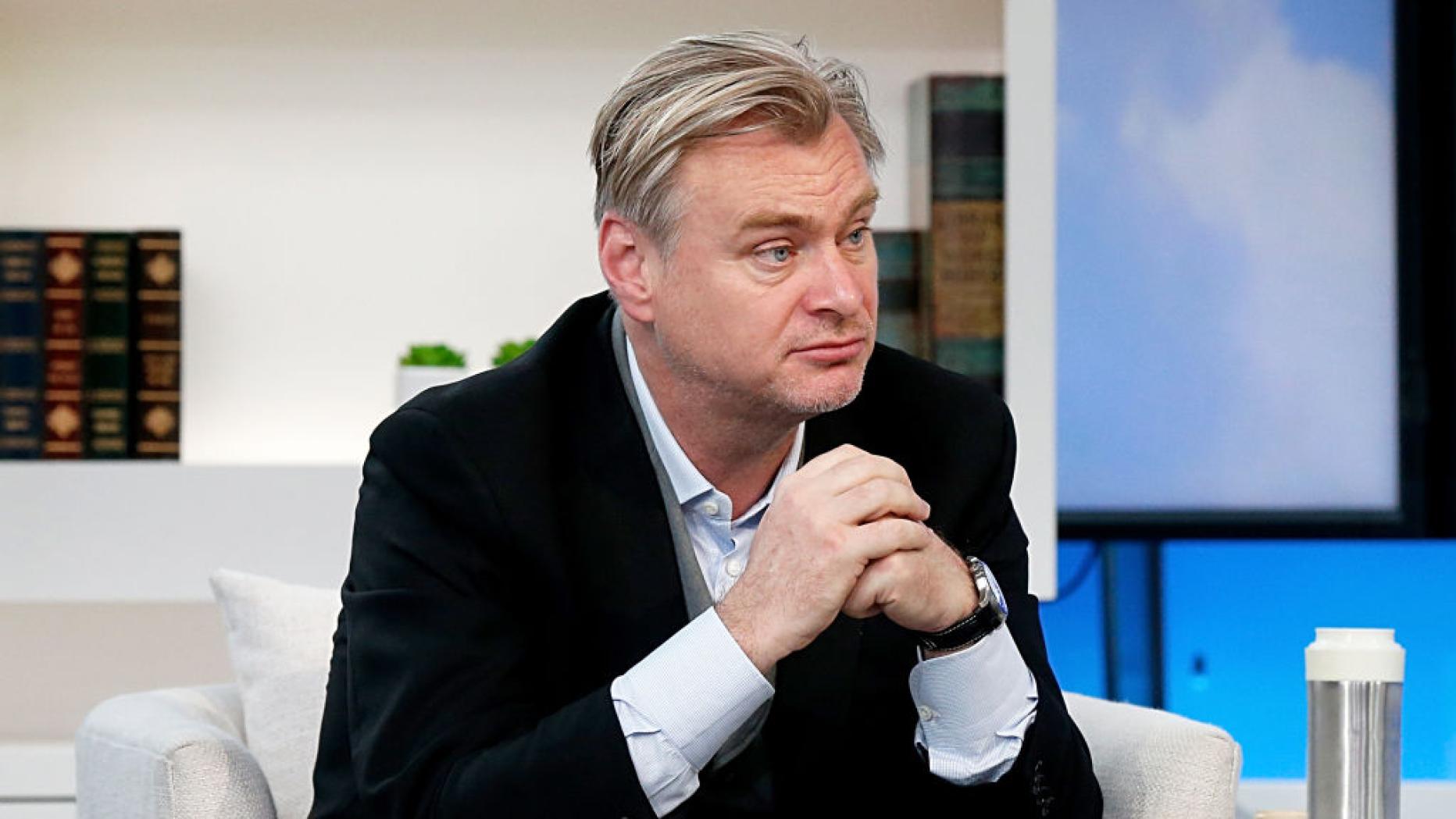 Christopher Nolan: Trainer schimpfte bei Workout über meinen Film | Kurier