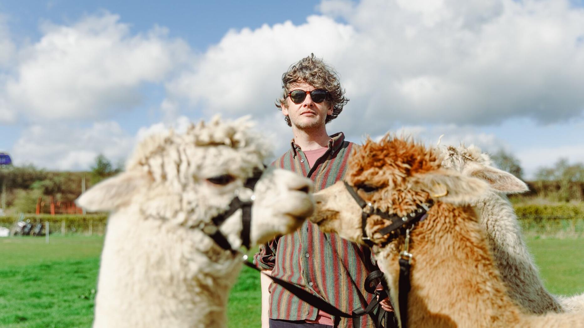 Neues Album von Bill Ryder-Jones: "Iechyd Da" | Kurier
