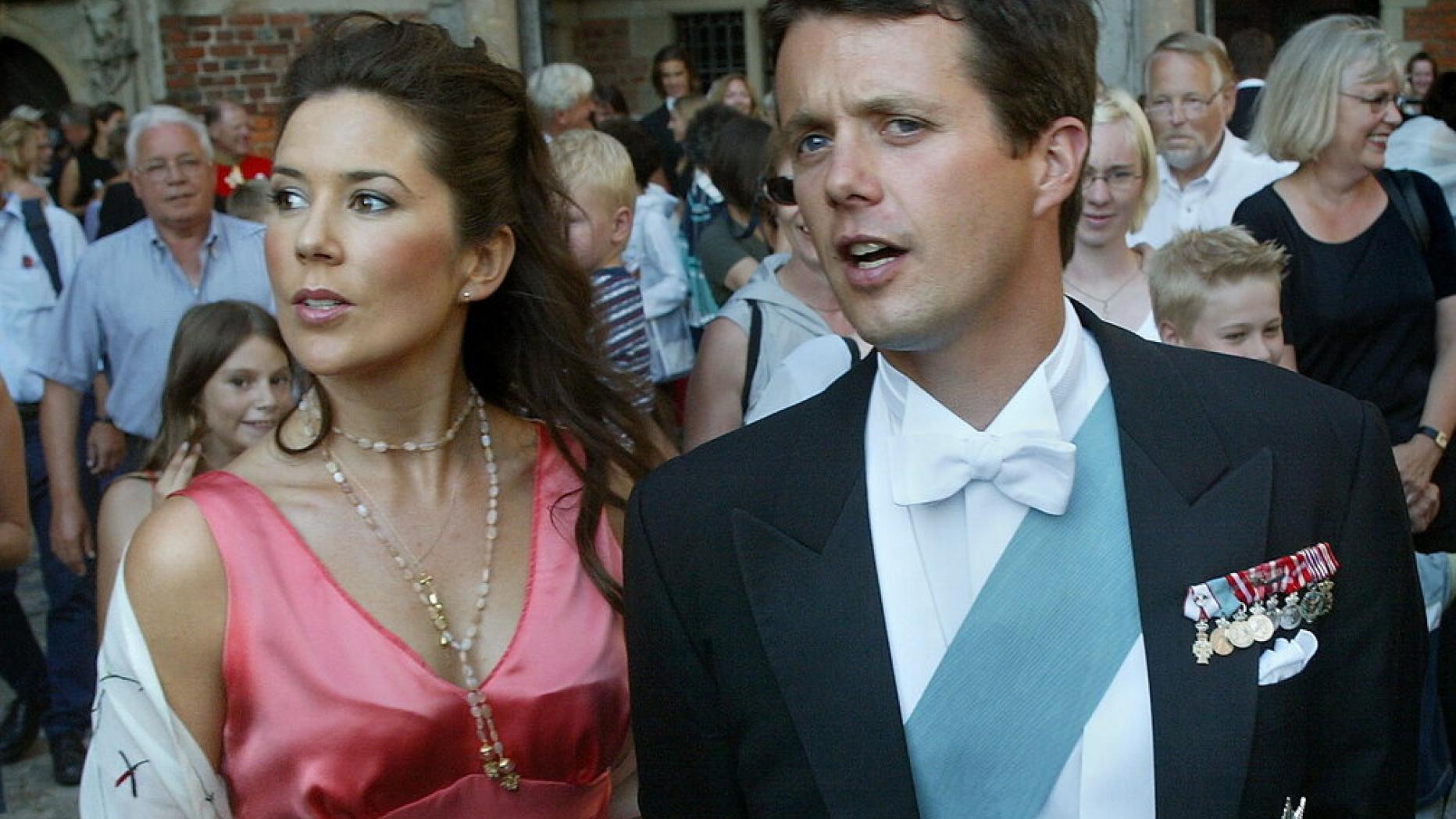 Mary und Frederik: Romantische Liebesgeschichte ein großer Schwindel ...