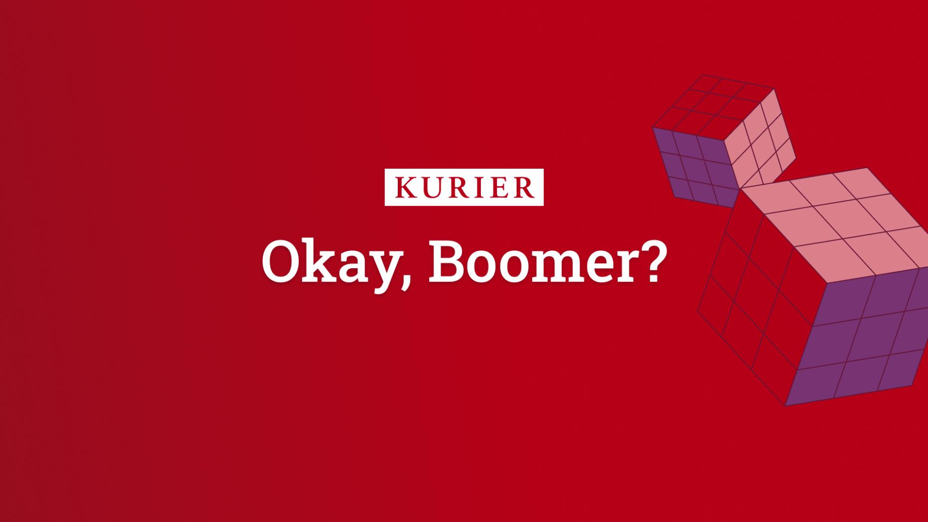 Okay, Boomer? Der wöchentliche Newsletter für die Generation 55+ | Kurier