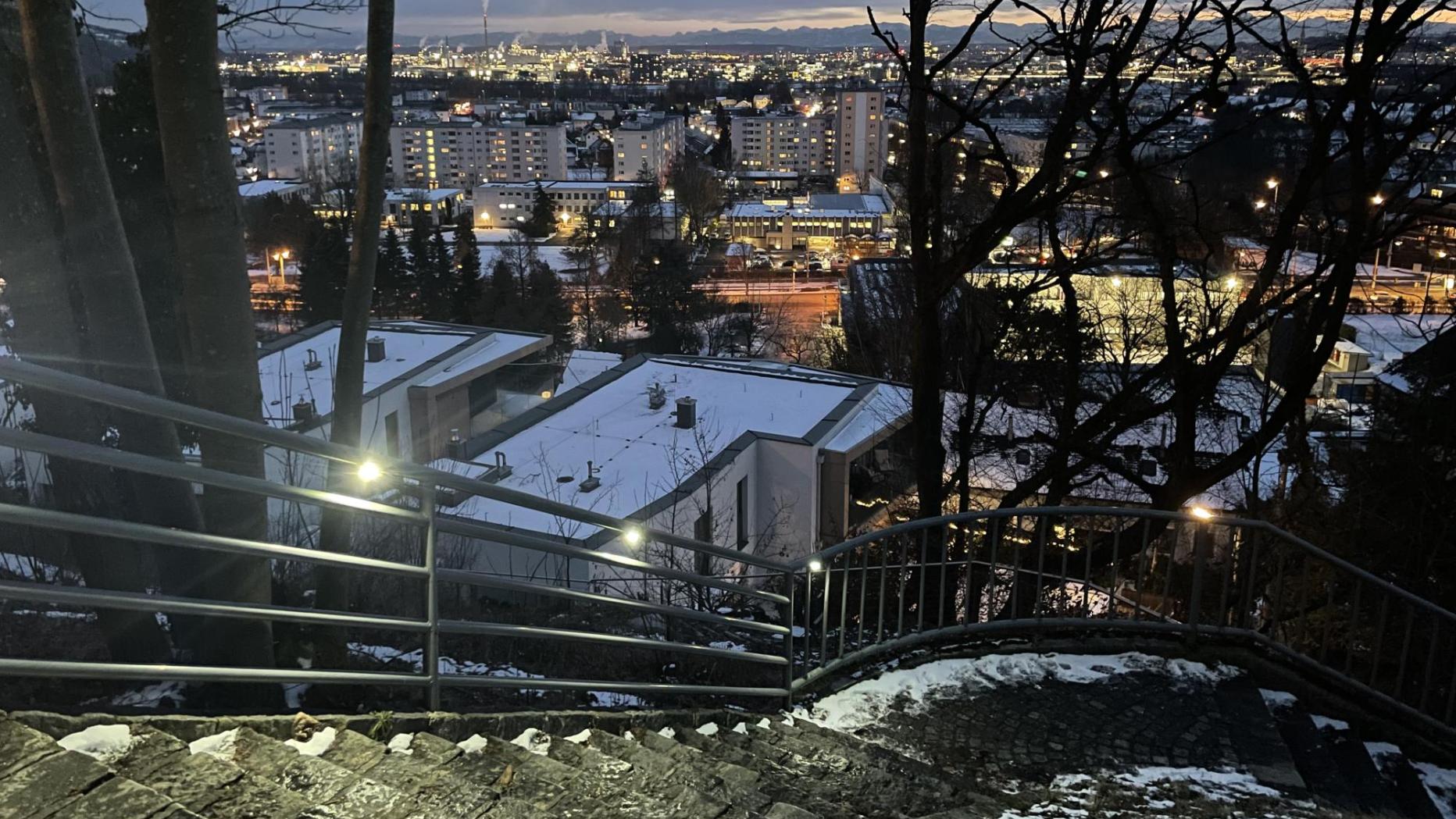 Es werde Licht: Linz sagt Angsträumen den Kampf an | Kurier
