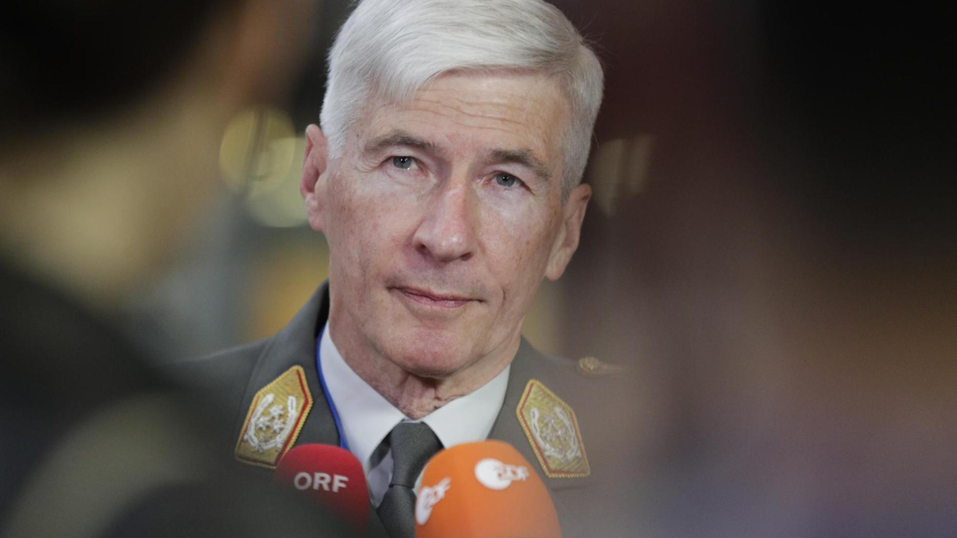 General Brieger schließt EU-Armee langfristig nicht aus | Kurier