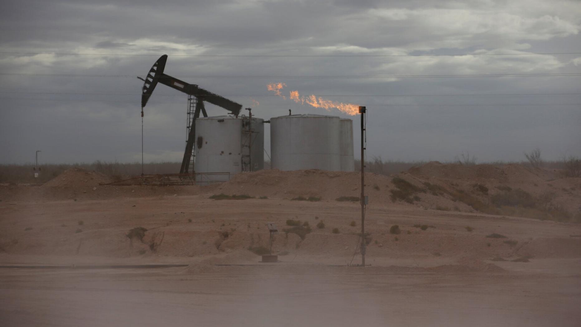 USA fluten den Weltmarkt mit Fracking-Öl | Kurier
