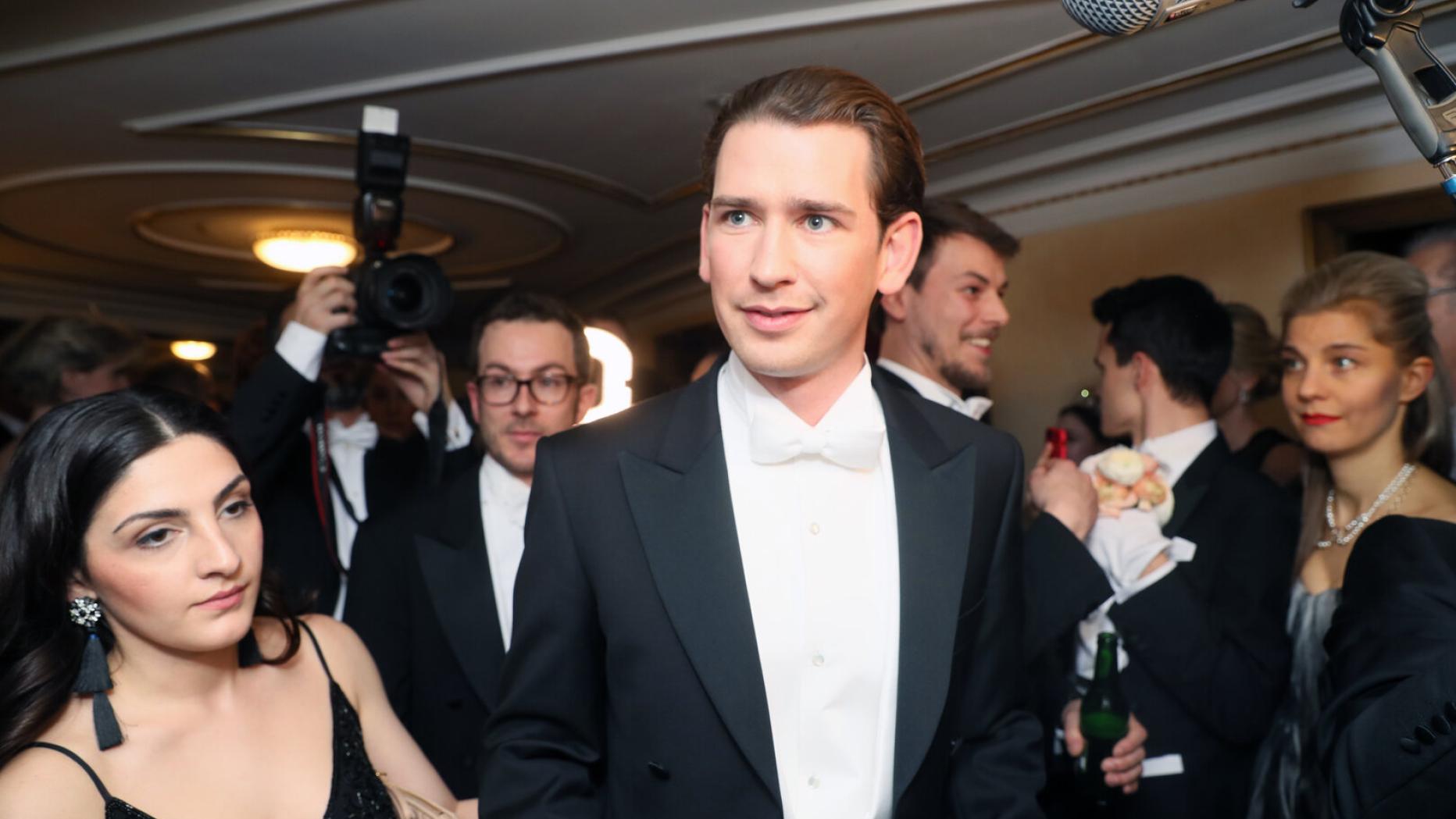 Opernball 2024: Wer wo sitzt - und warum Kurz zwei Logen hat, aber gar ...