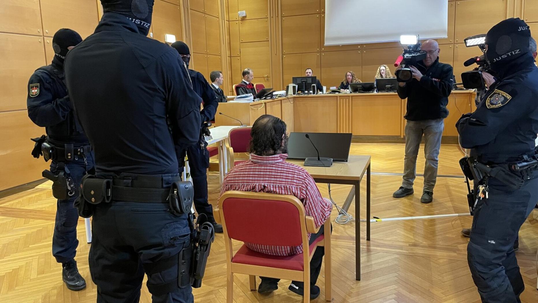 Betroffener nach Amokfahrt in Linz: "Ich bin psychisch krank" | Kurier