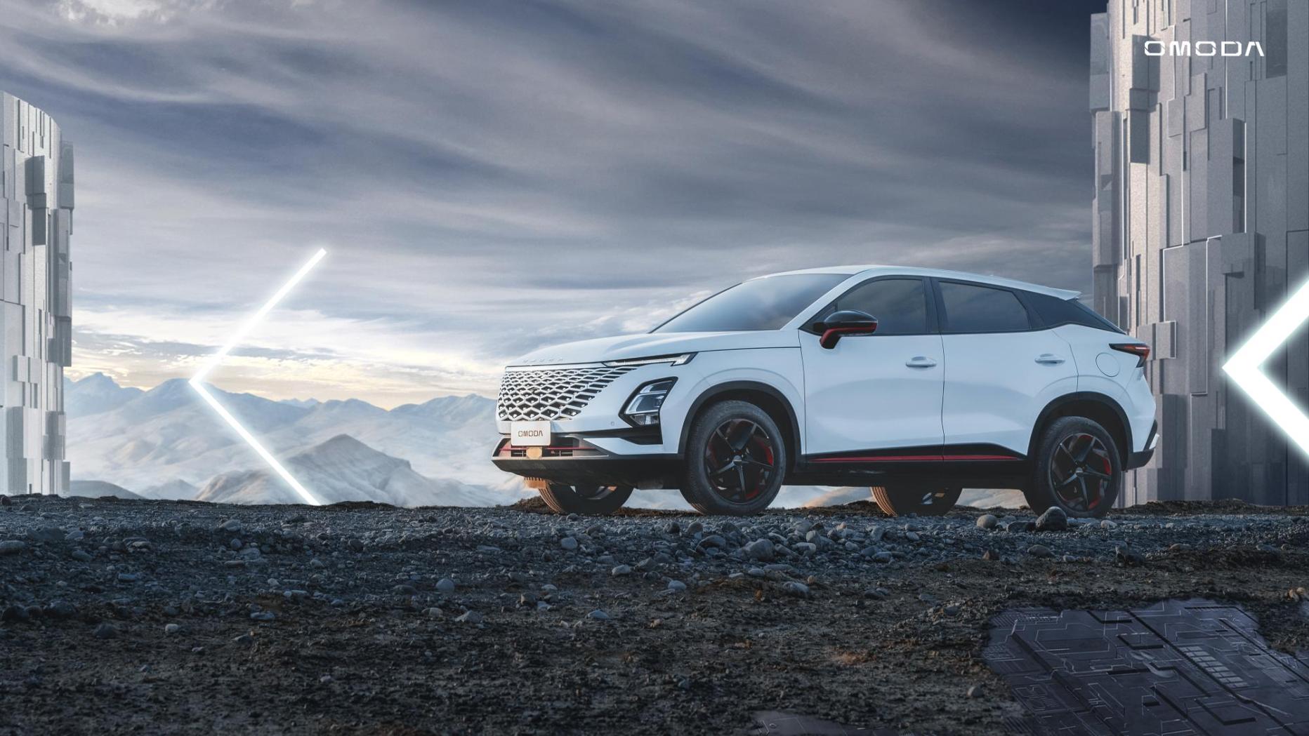 Omoda plant mit dem Omoda 5 den Marktstart in Österreich | Kurier
