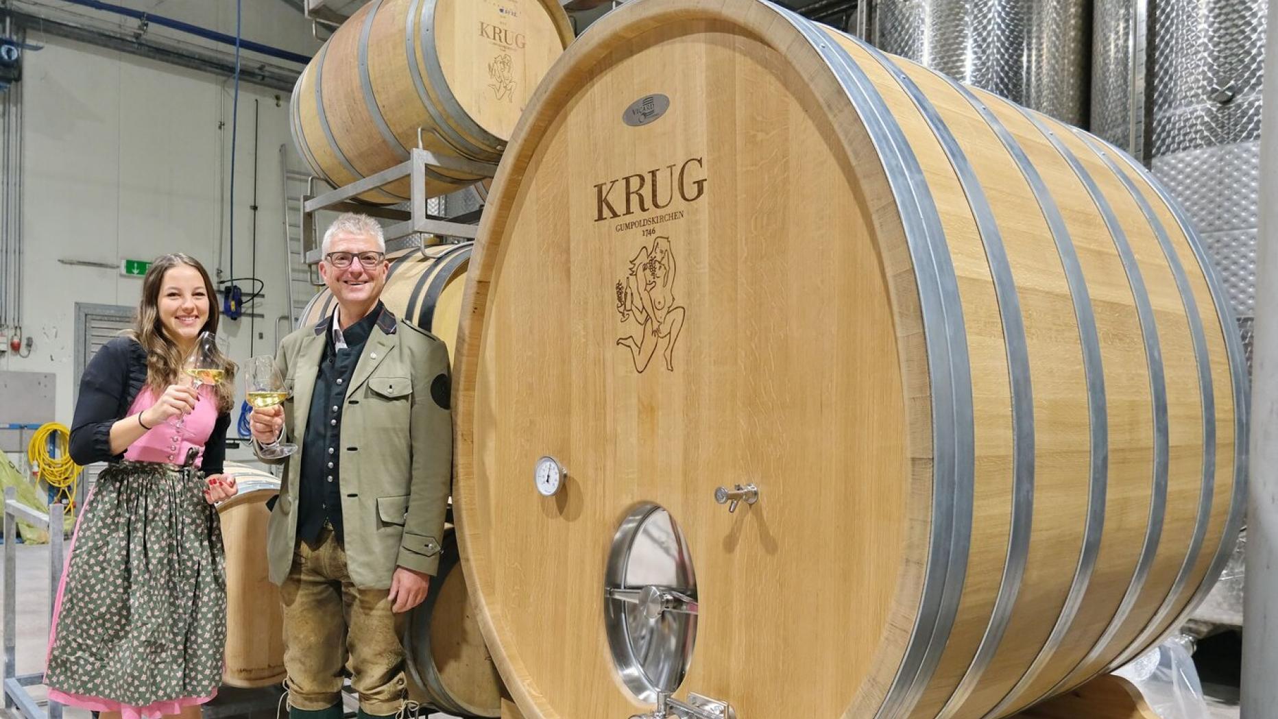 Wein wie aus dem Ei gepellt | Kurier