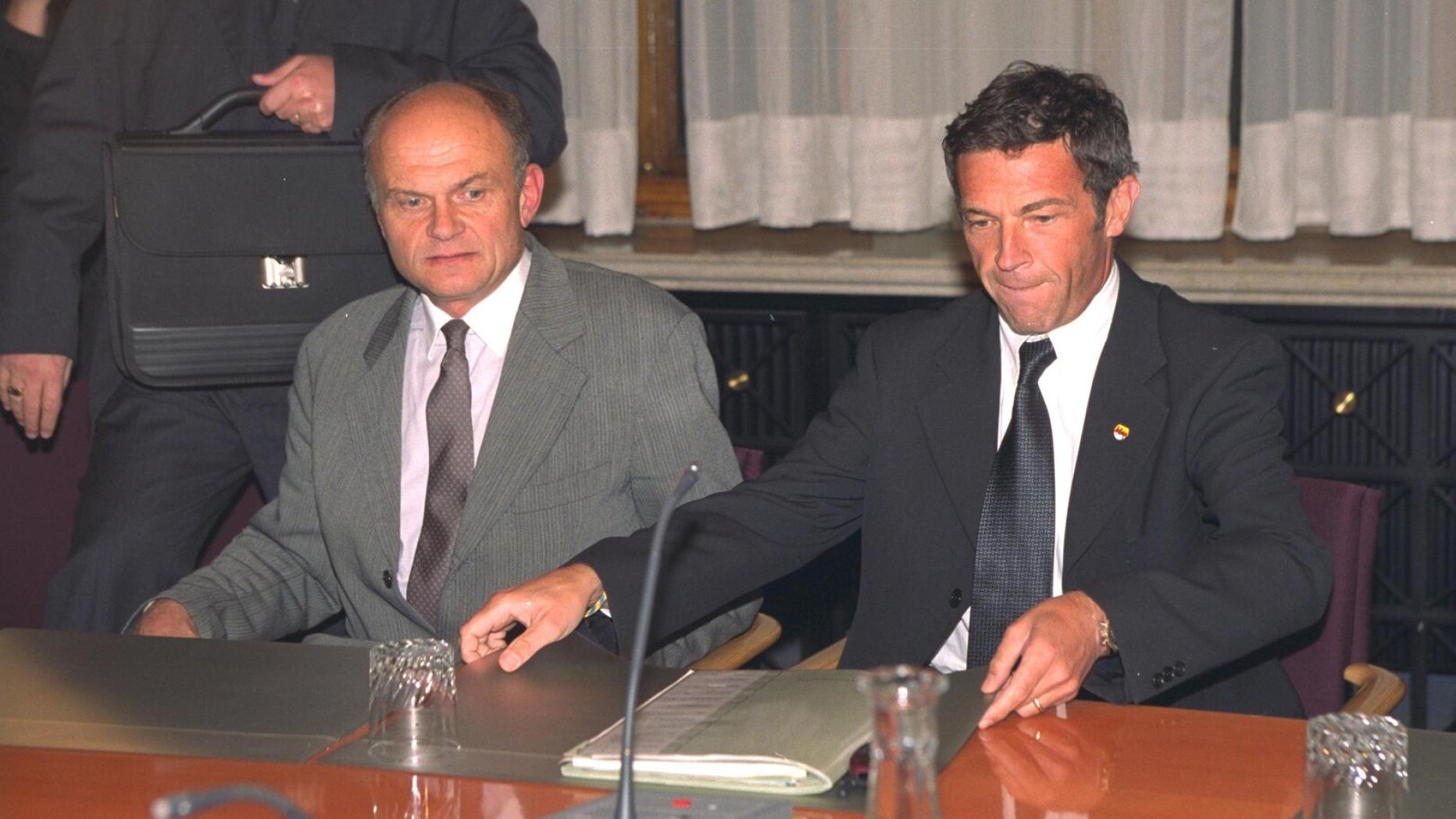 "Die Prinzhorns": Vor und hinter der Tapetentür | Kurier