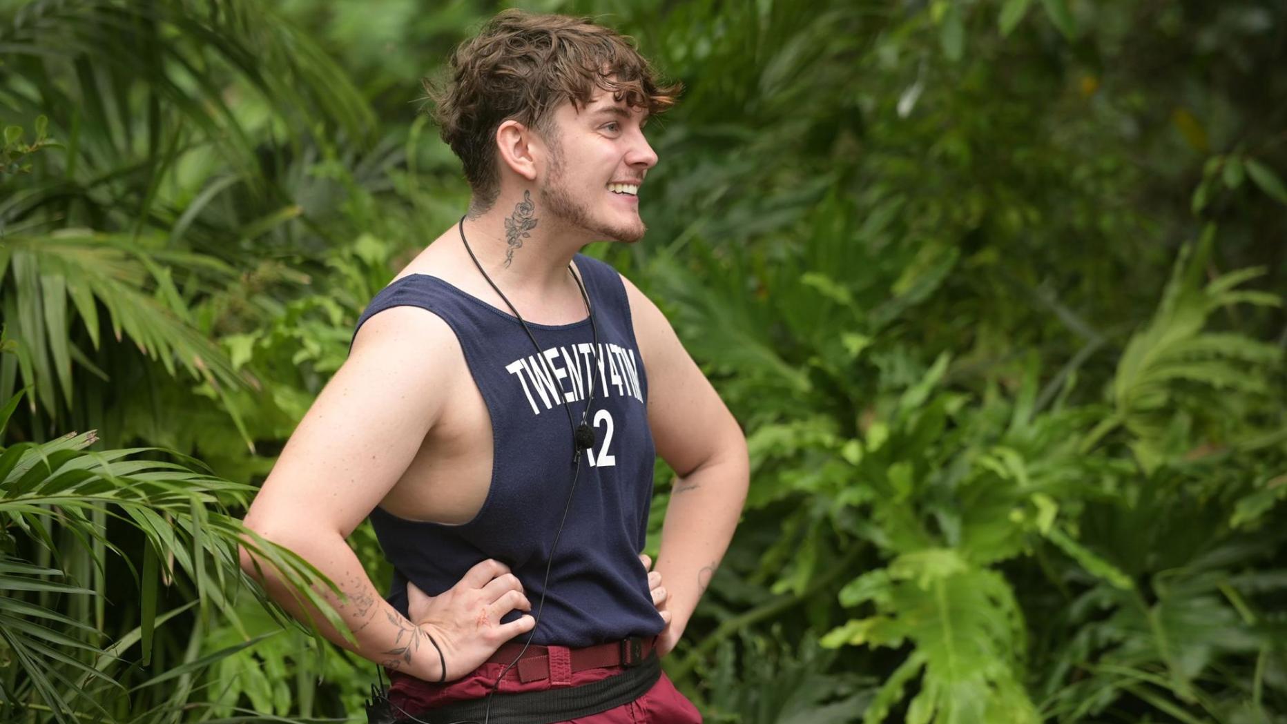 Twenty4Tim: Der Dschungel hat mich zum Mann gemacht | Kurier