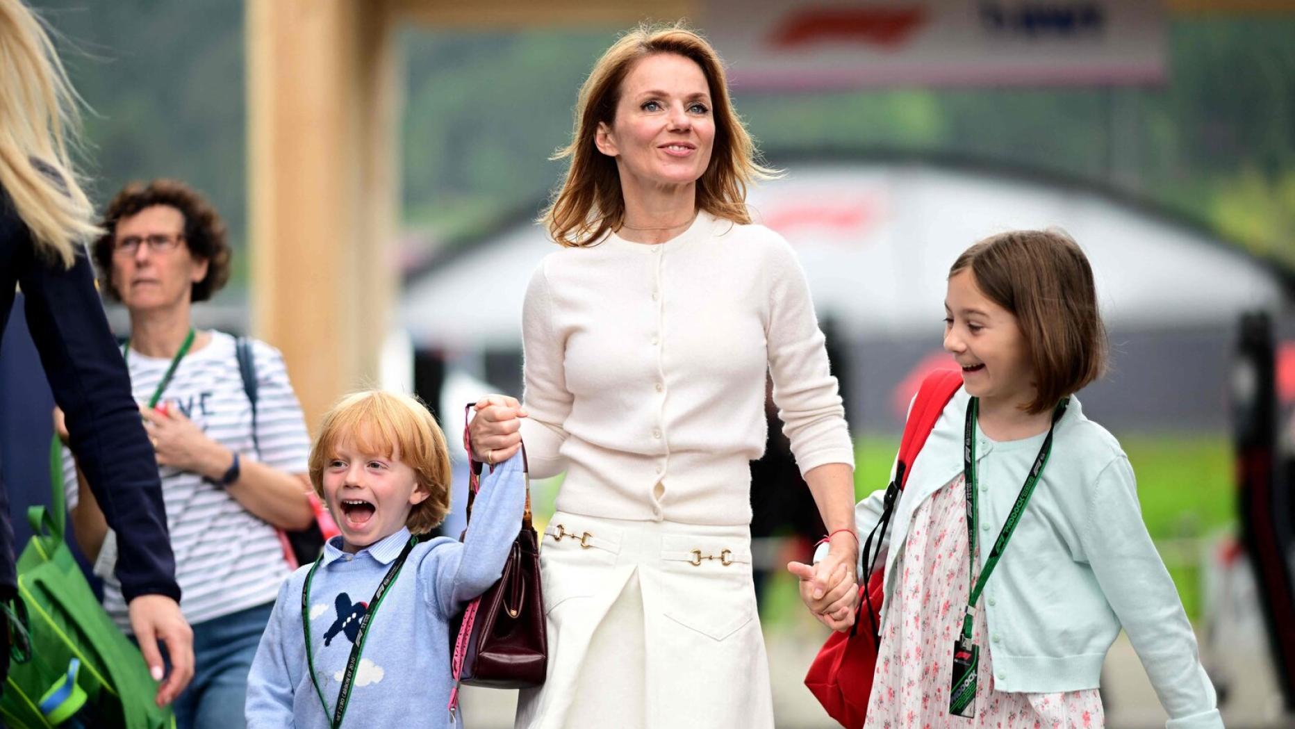 Vom Sex- zum Statussymbol: Geri Halliwells Leben im Luxus in Gefahr ...
