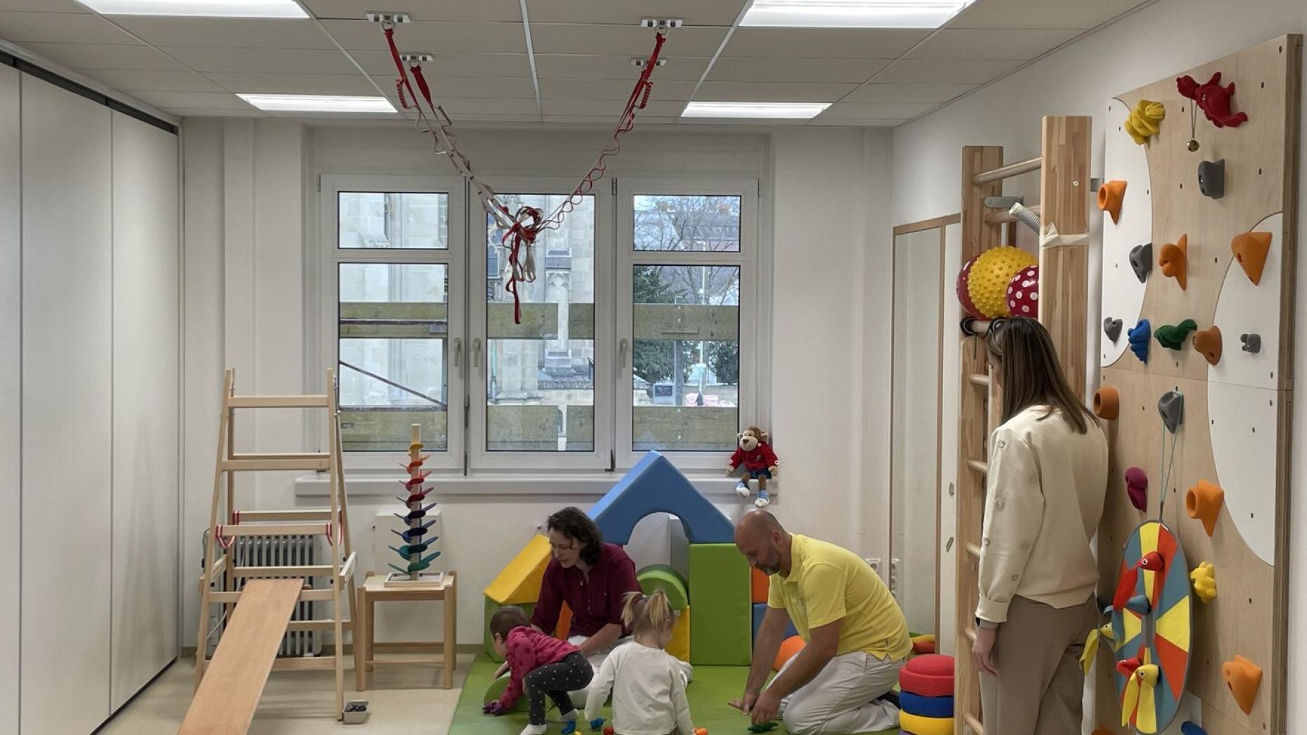 Sieben Jahre Suche für drei Kinderärzte | Kurier