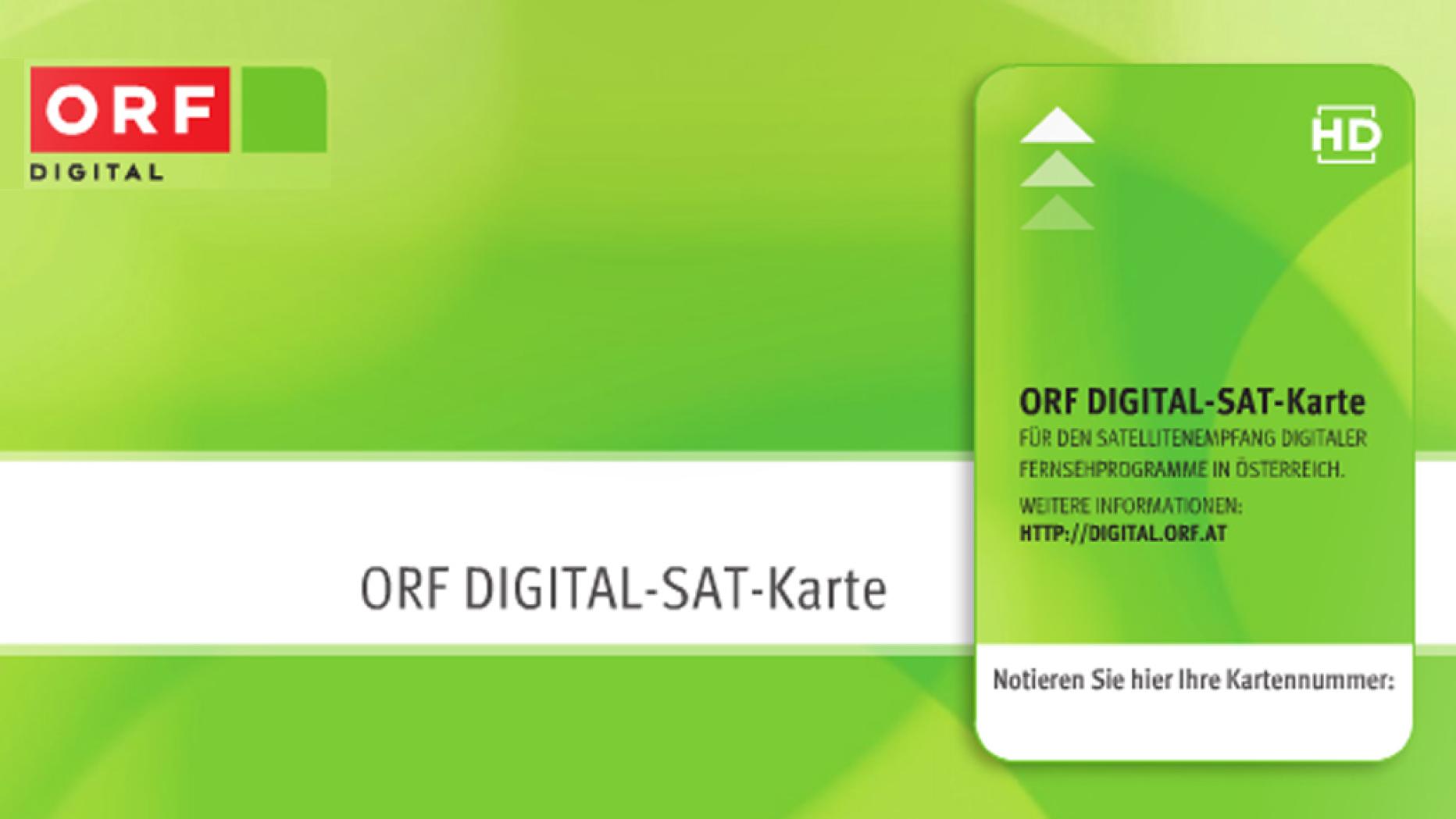 Test-Start für ORF-Smartkarten-Umtausch | Kurier